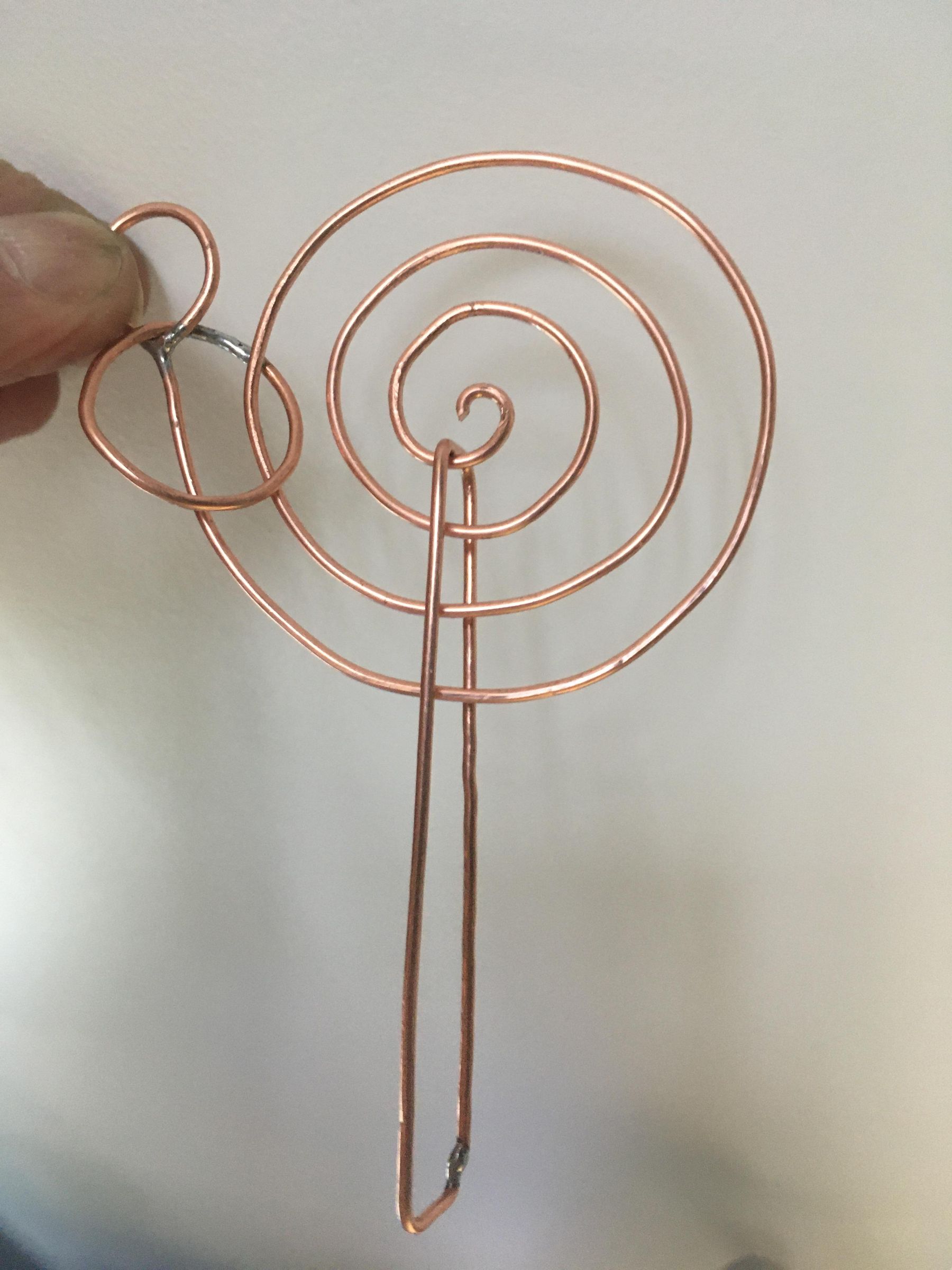 Spiral Puzzle - 3D-Printed - Wire Bending : 6 Steps (with Pictures ...