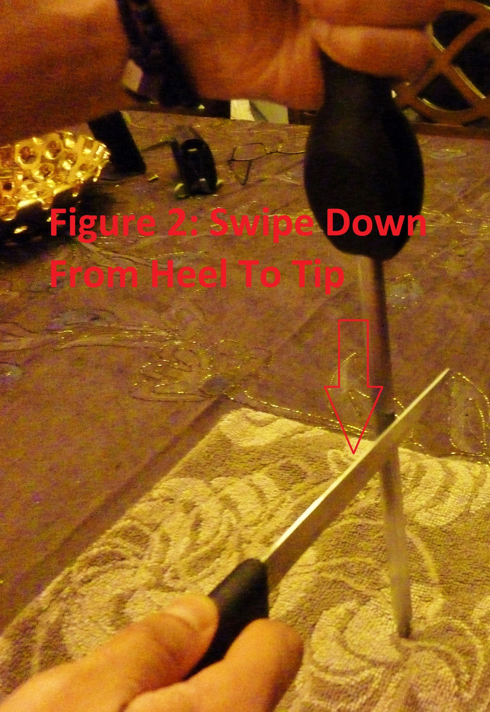 Honing 101: Hone Your Knives in 3 Simple Steps : 3 Steps (with Pictures ...