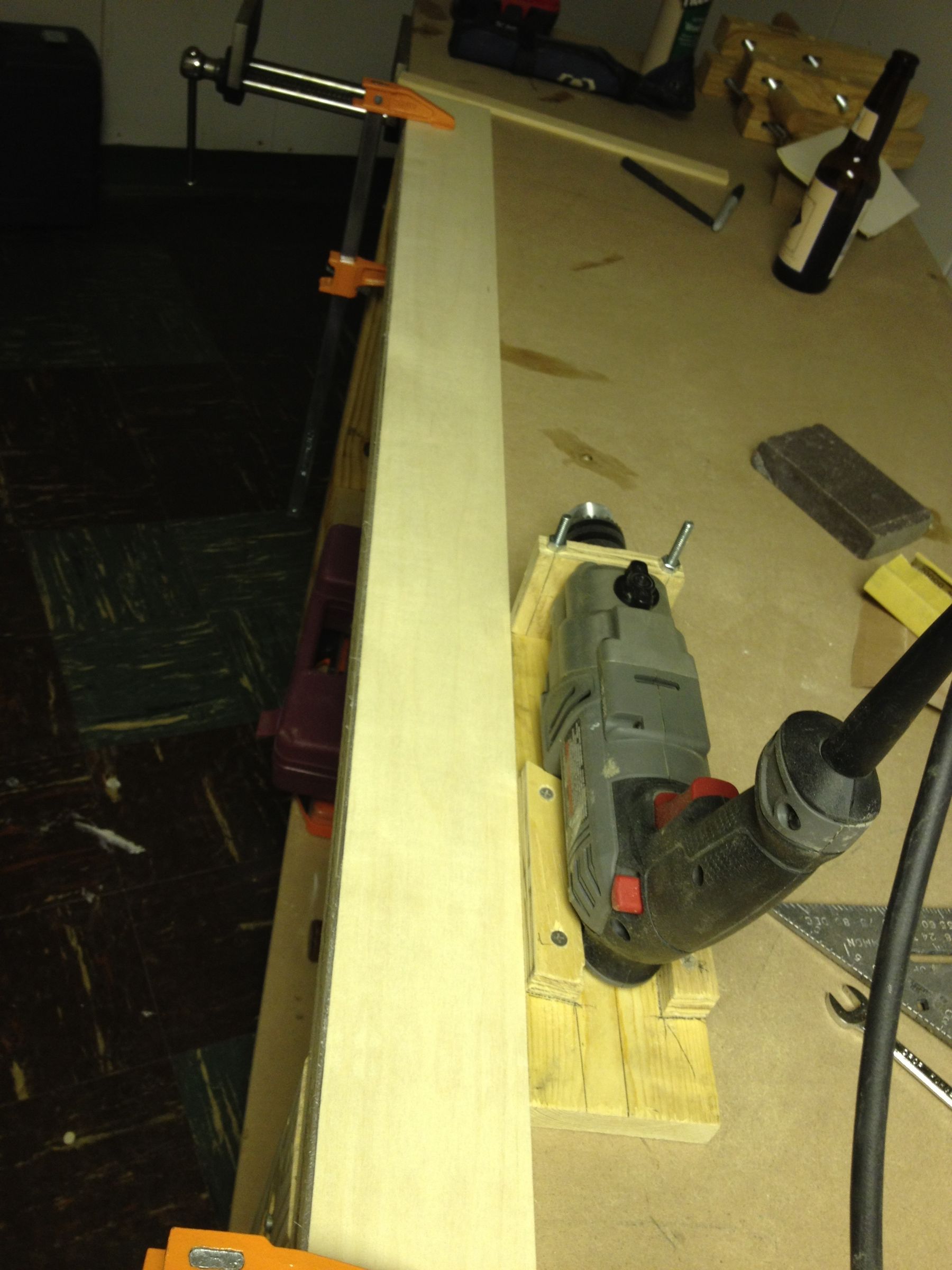 Horizontal Boring Jig - Instructables