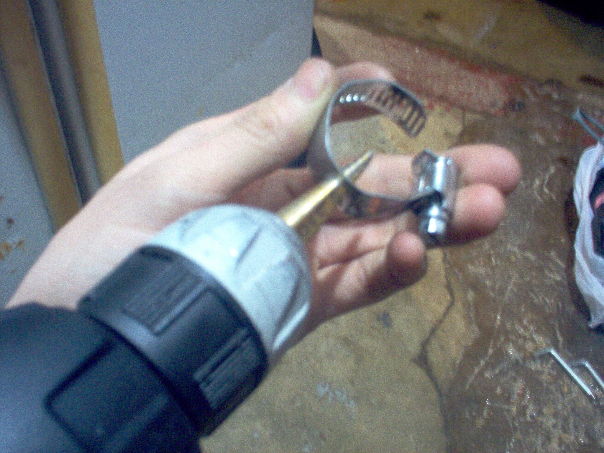 Another Handlebar Digital Camera Mount : 4 Steps (with Pictures ...