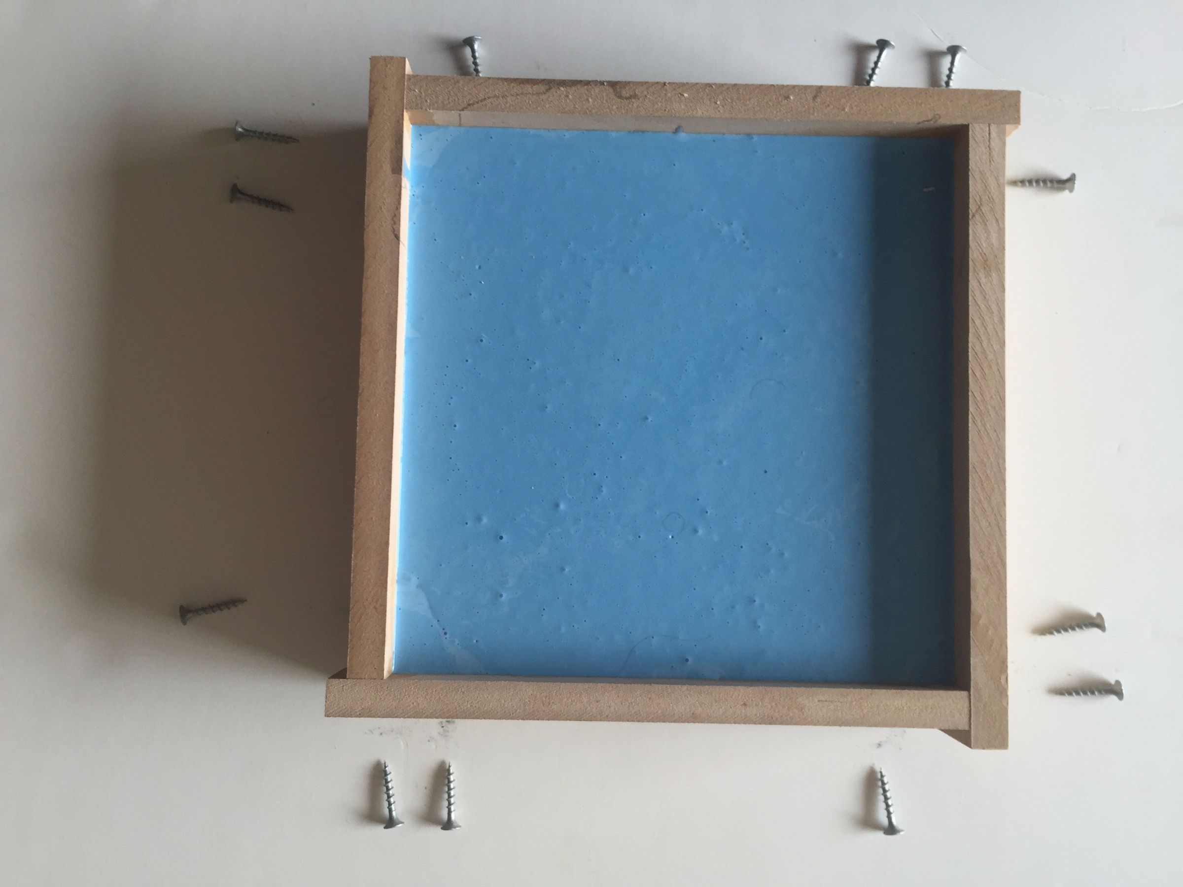 Concrete Screen Tile : 8 Steps (with Pictures) - Instructables