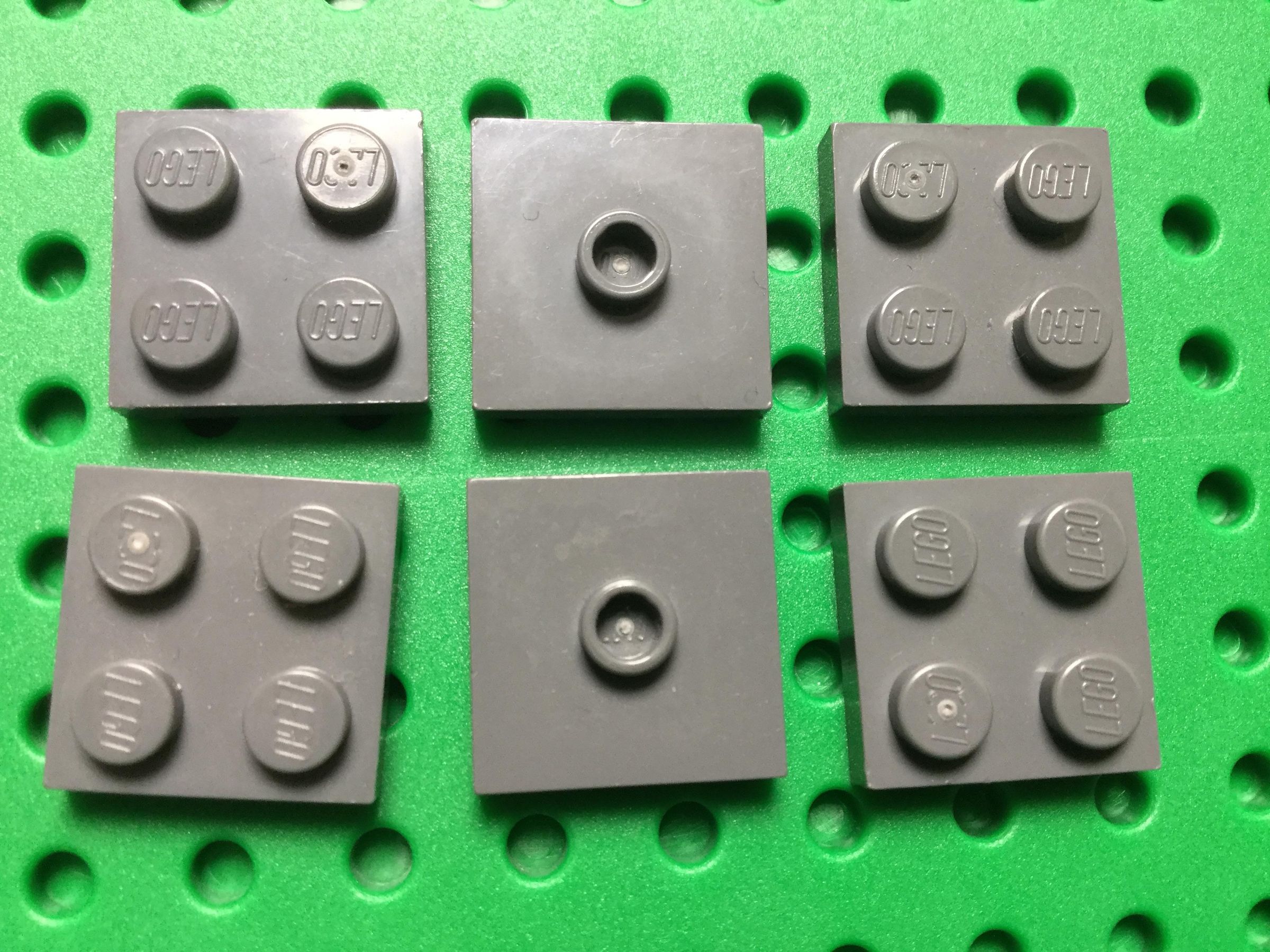 Lego Portal Gun, Chell Figure and Companion Cube : 4 Steps - Instructables