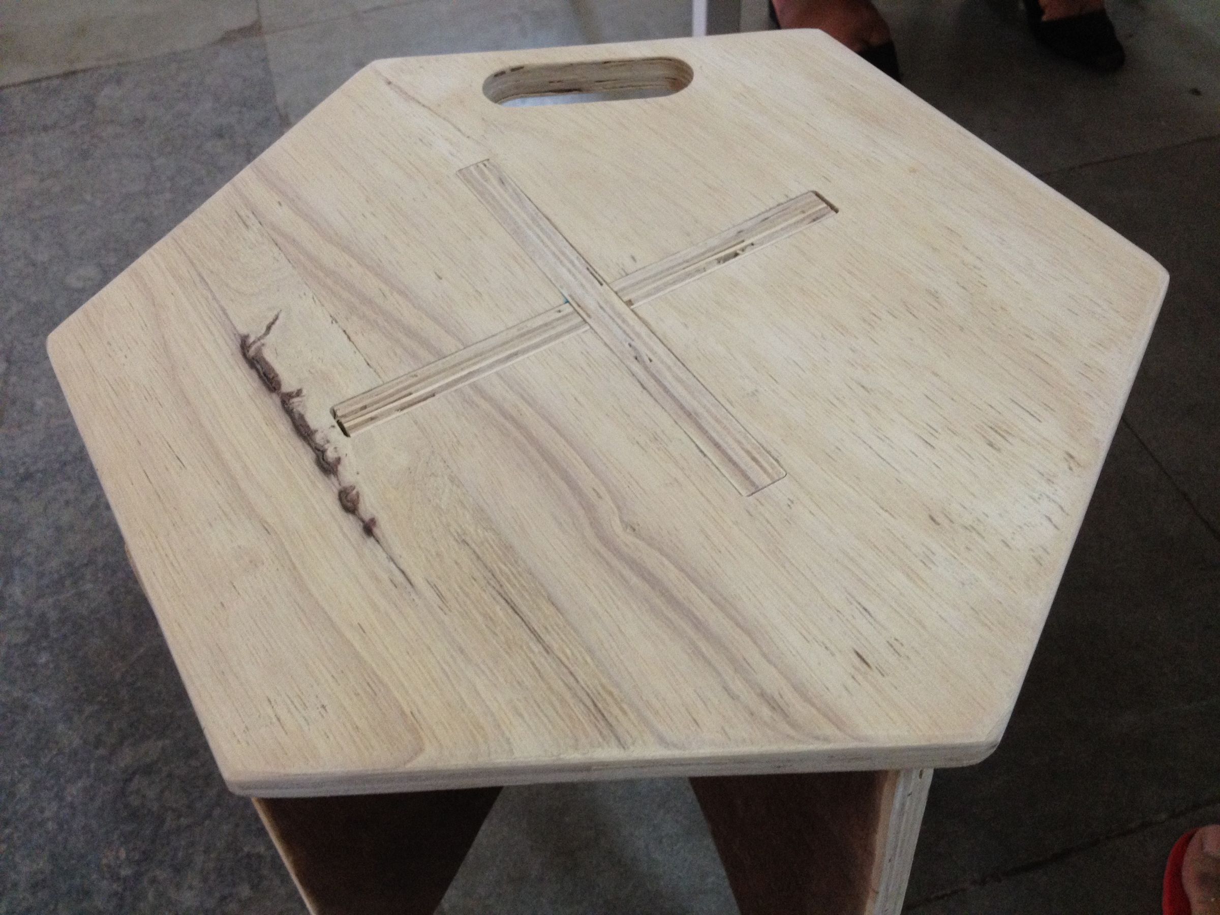 Stool : 9 Steps (with Pictures) - Instructables