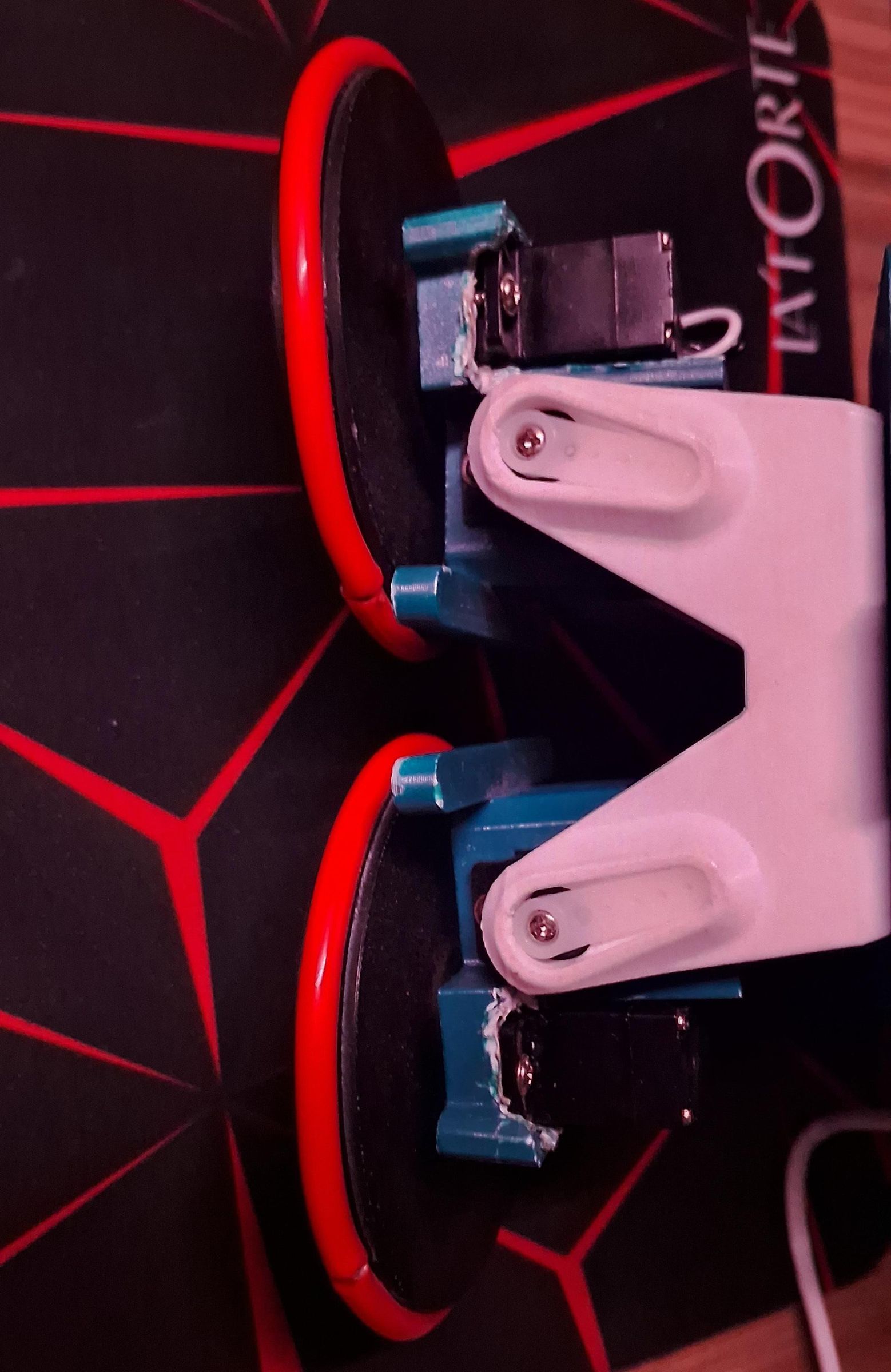 How to Build a Cute Desktop Companion Robot (That Moves, Blinks & Talks!) : 9 Steps (with ...