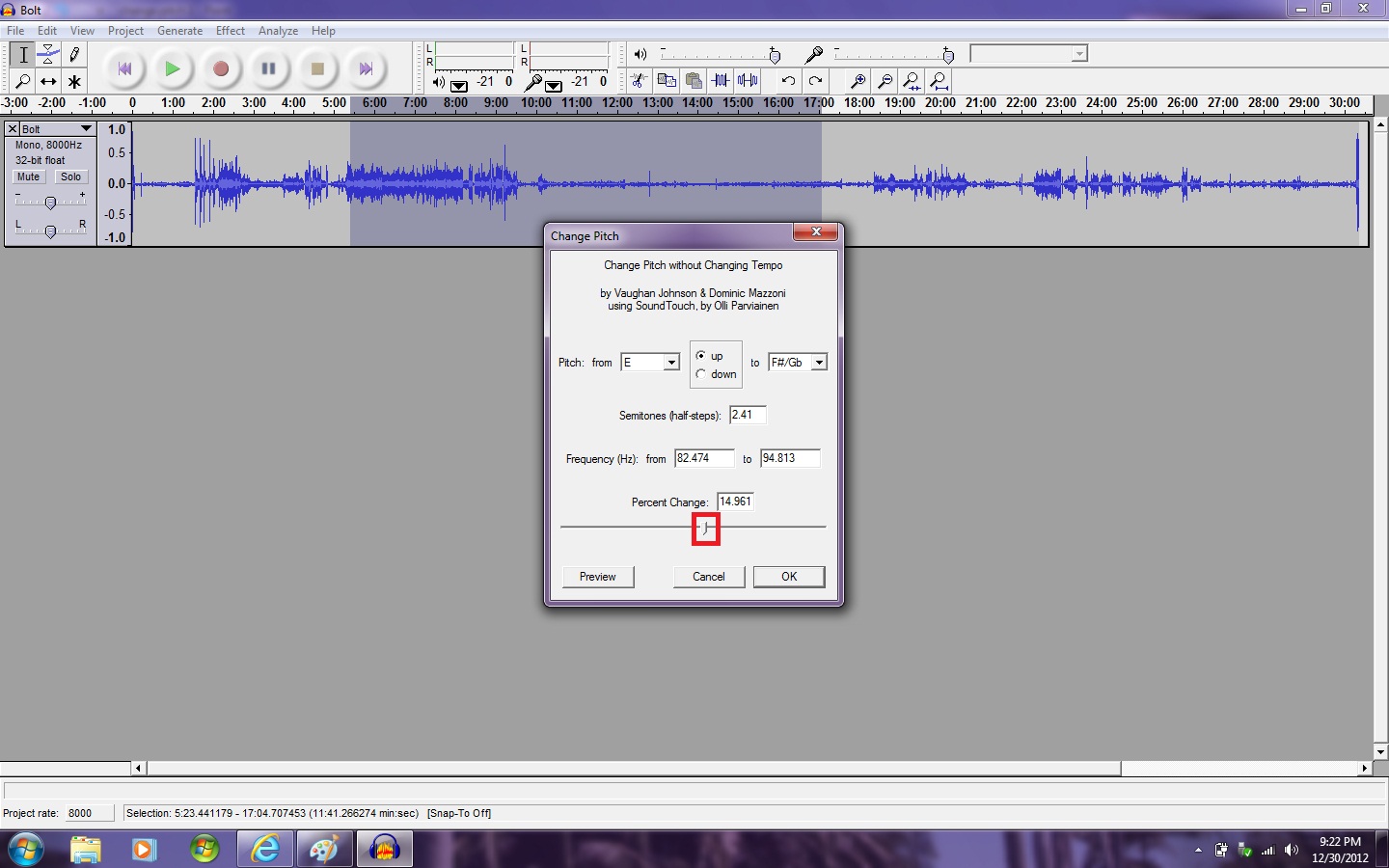 Basic Recording and Editing With Audacity : 8 Steps - Instructables