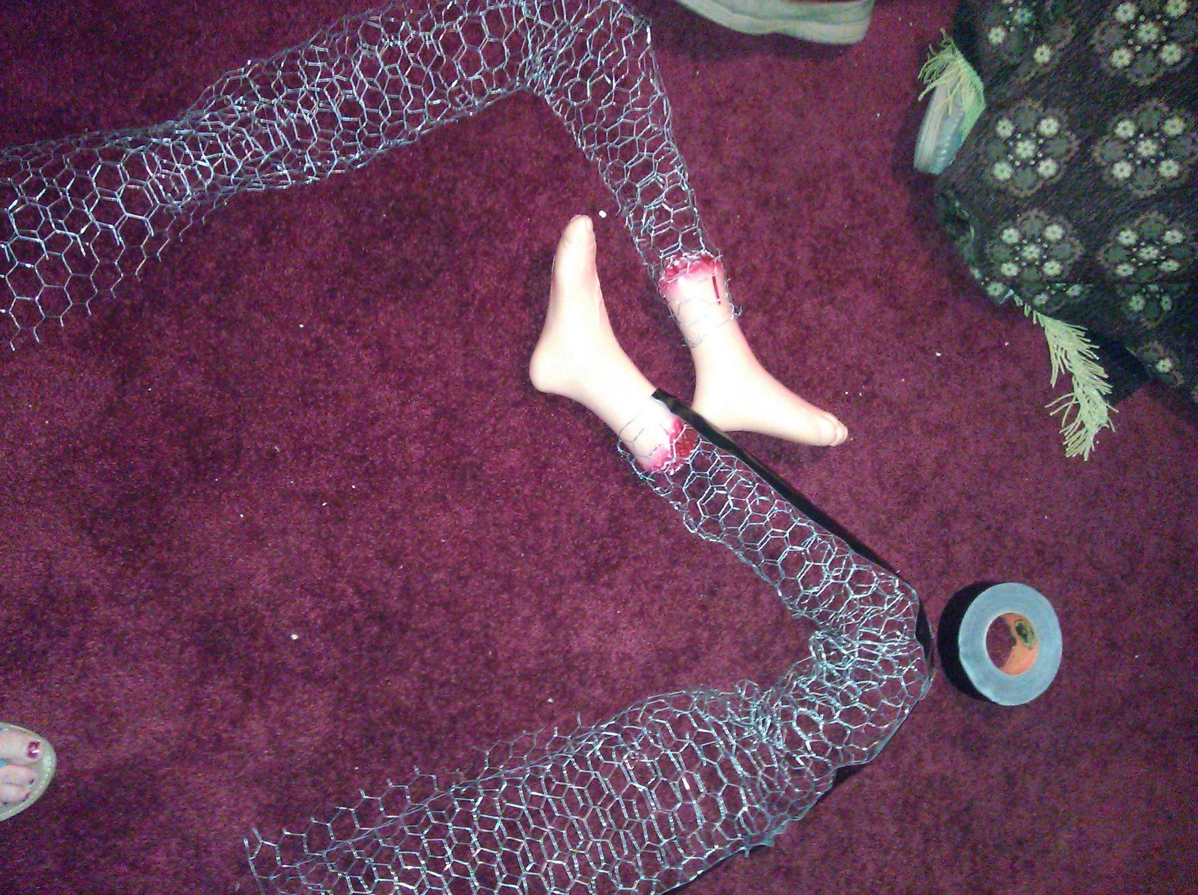 I Dream of Jeannie- Magic Carpet and Bottle - Instructables