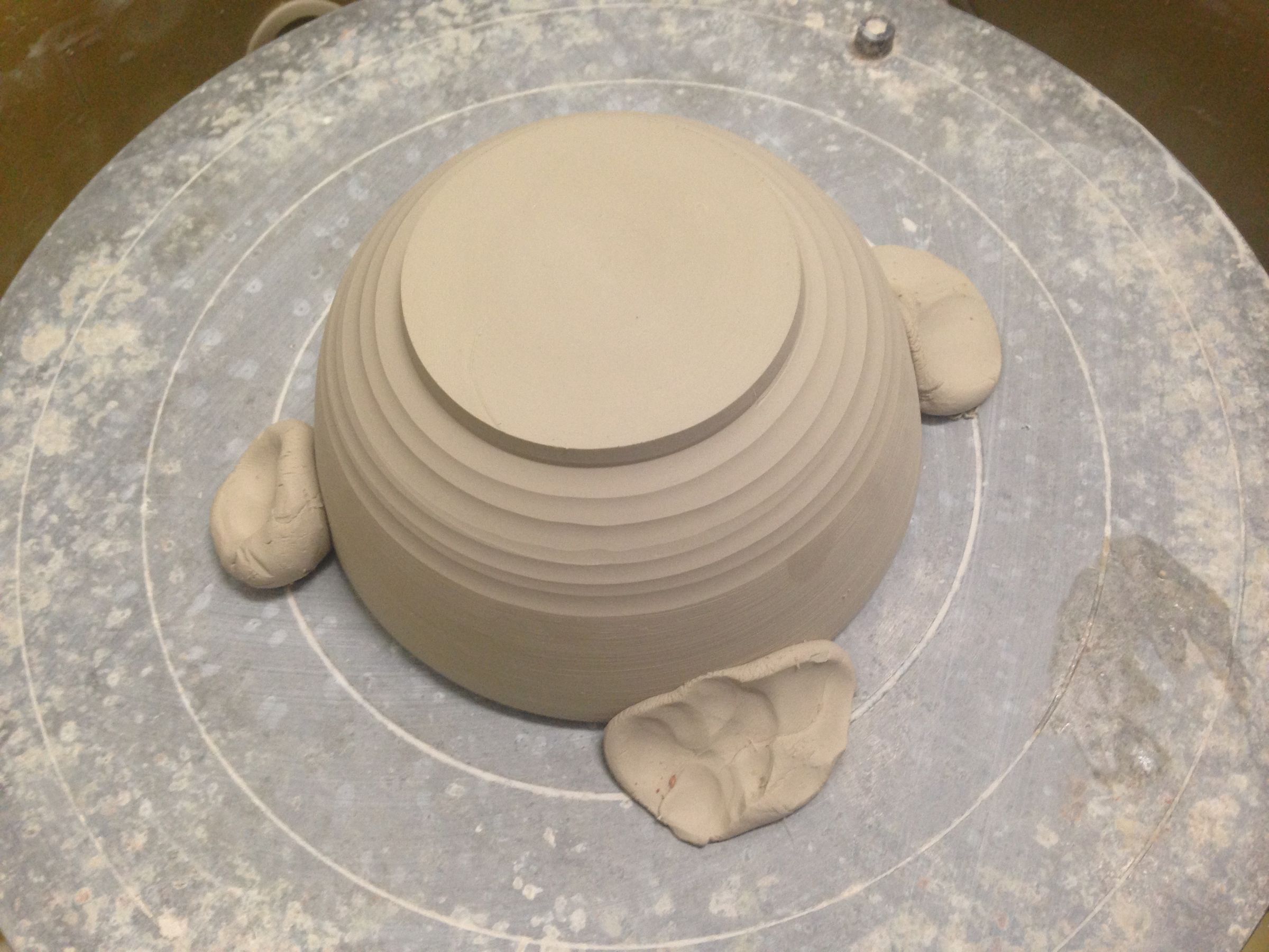 Trimming a Pot 101 : 11 Steps - Instructables