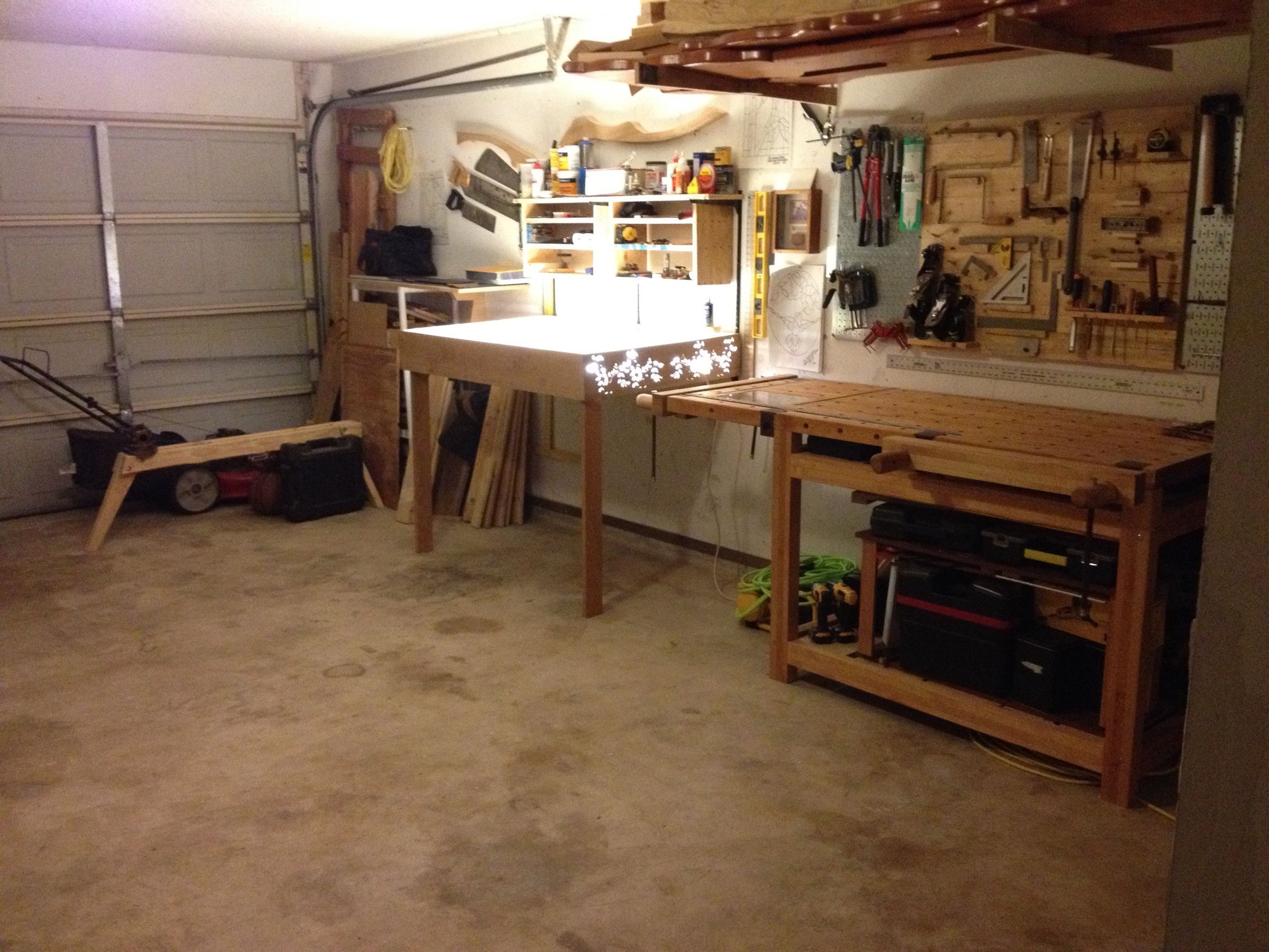 DIY Light Table : 5 Steps (with Pictures) - Instructables
