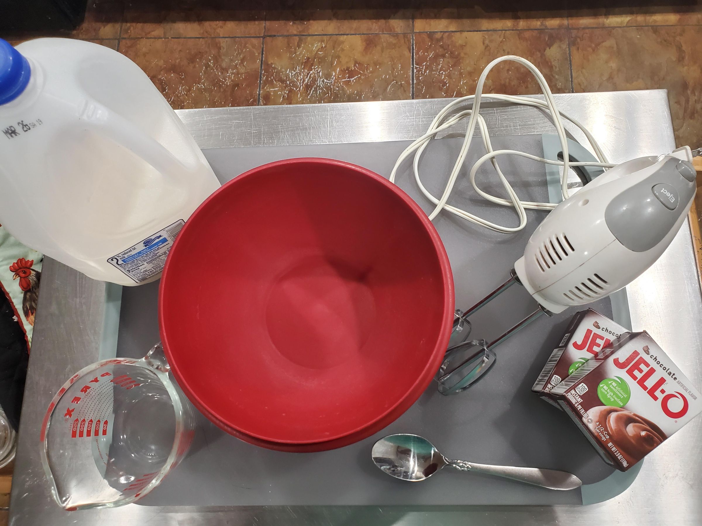 Simply Delicious 4 Layer Pie : 4 Steps - Instructables