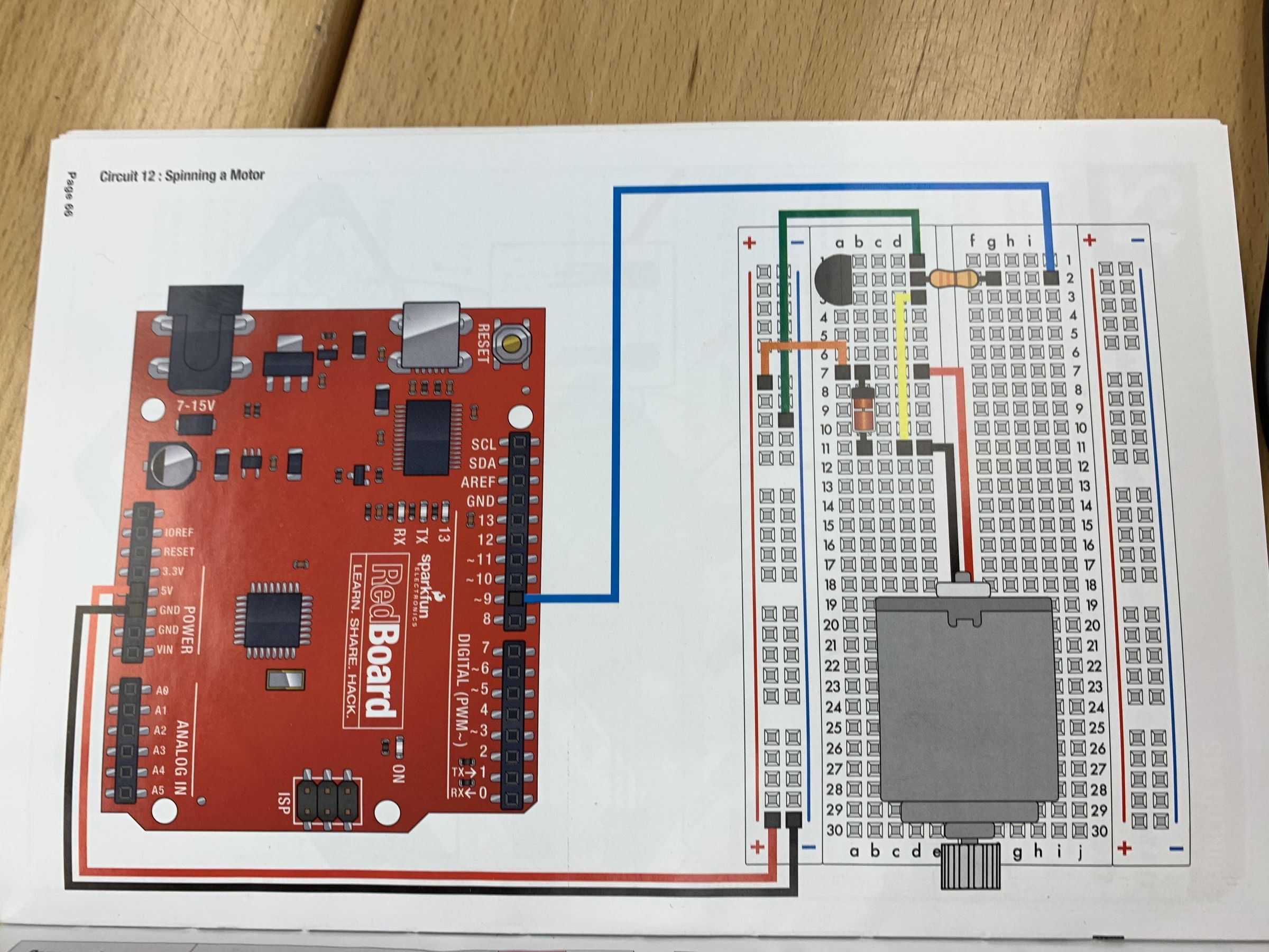 Light Opens Curtain Arduino Uno : 9 Steps - Instructables