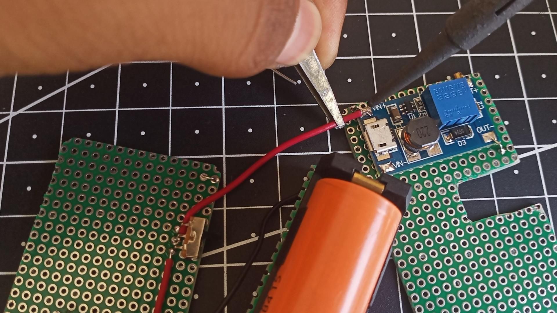 Modernized Digital Clock : 38 Steps (with Pictures) - Instructables