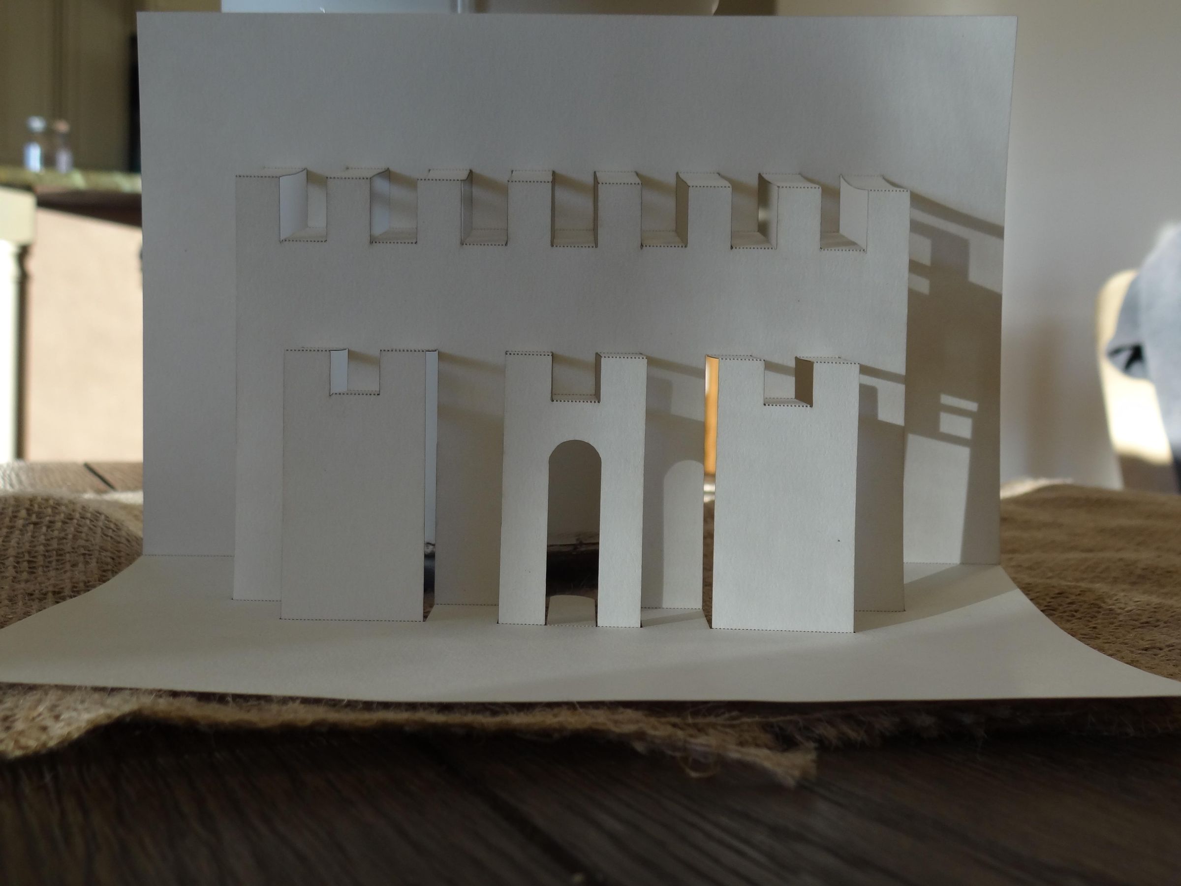 DIY Custom 3D Paper Pop-ups Using SketchUp : 7 Steps - Instructables