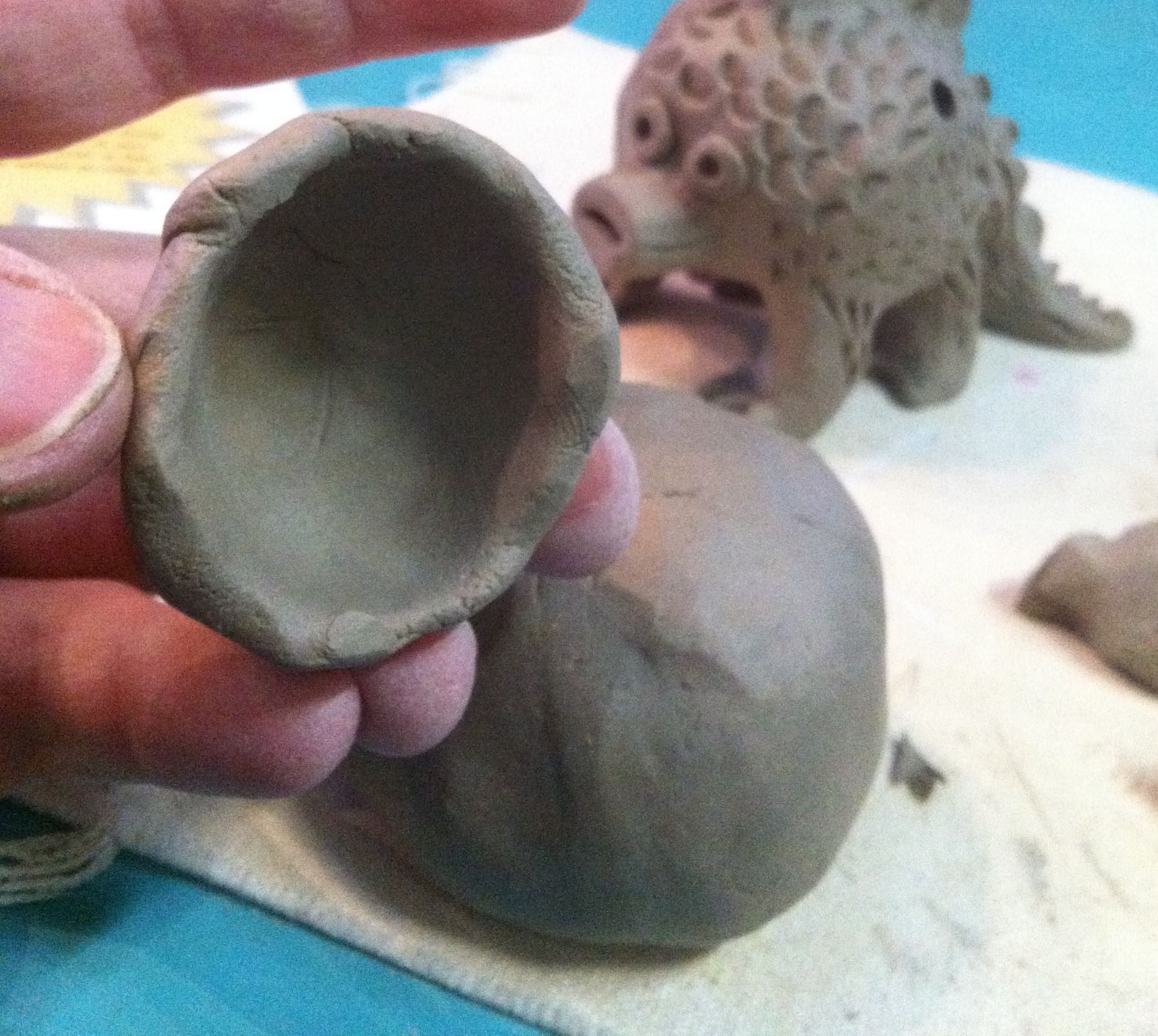 Bear Whistles! Bird Whistles! How to Build Sculptures That Sing. : 10 ...