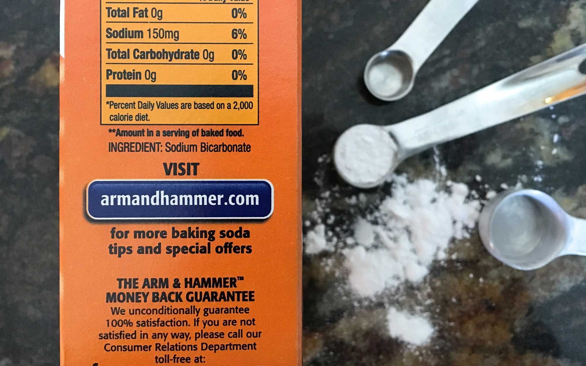 Leavening Agents : 3 Steps - Instructables