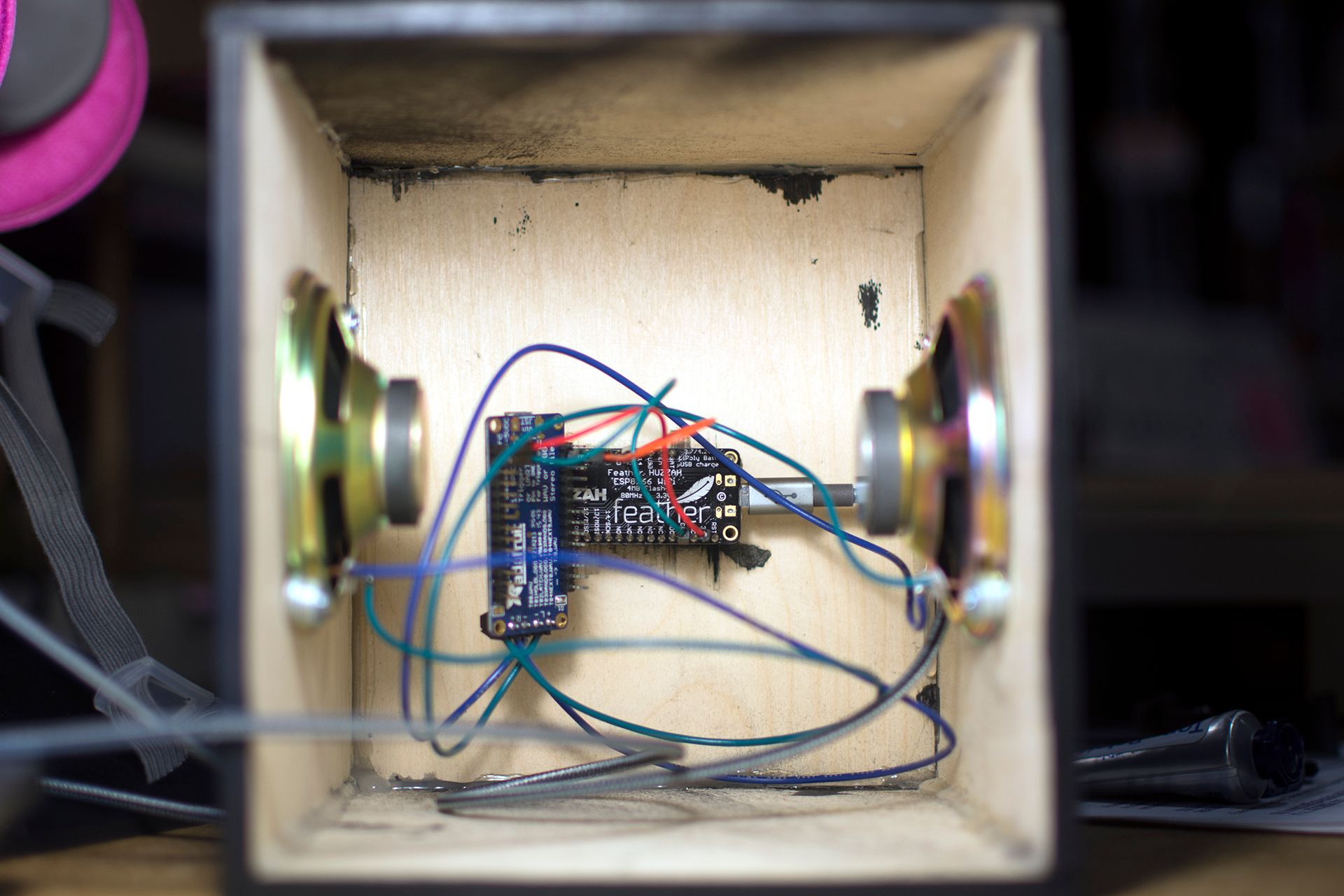 The Shooting ArteFact : 4 Steps (with Pictures) - Instructables