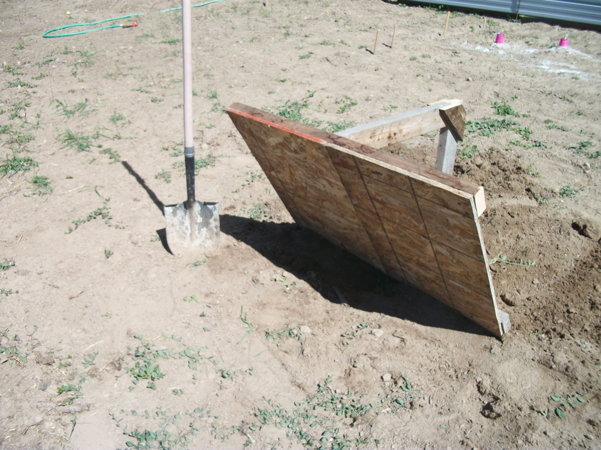 Snake Blocking Fence : 4 Steps - Instructables