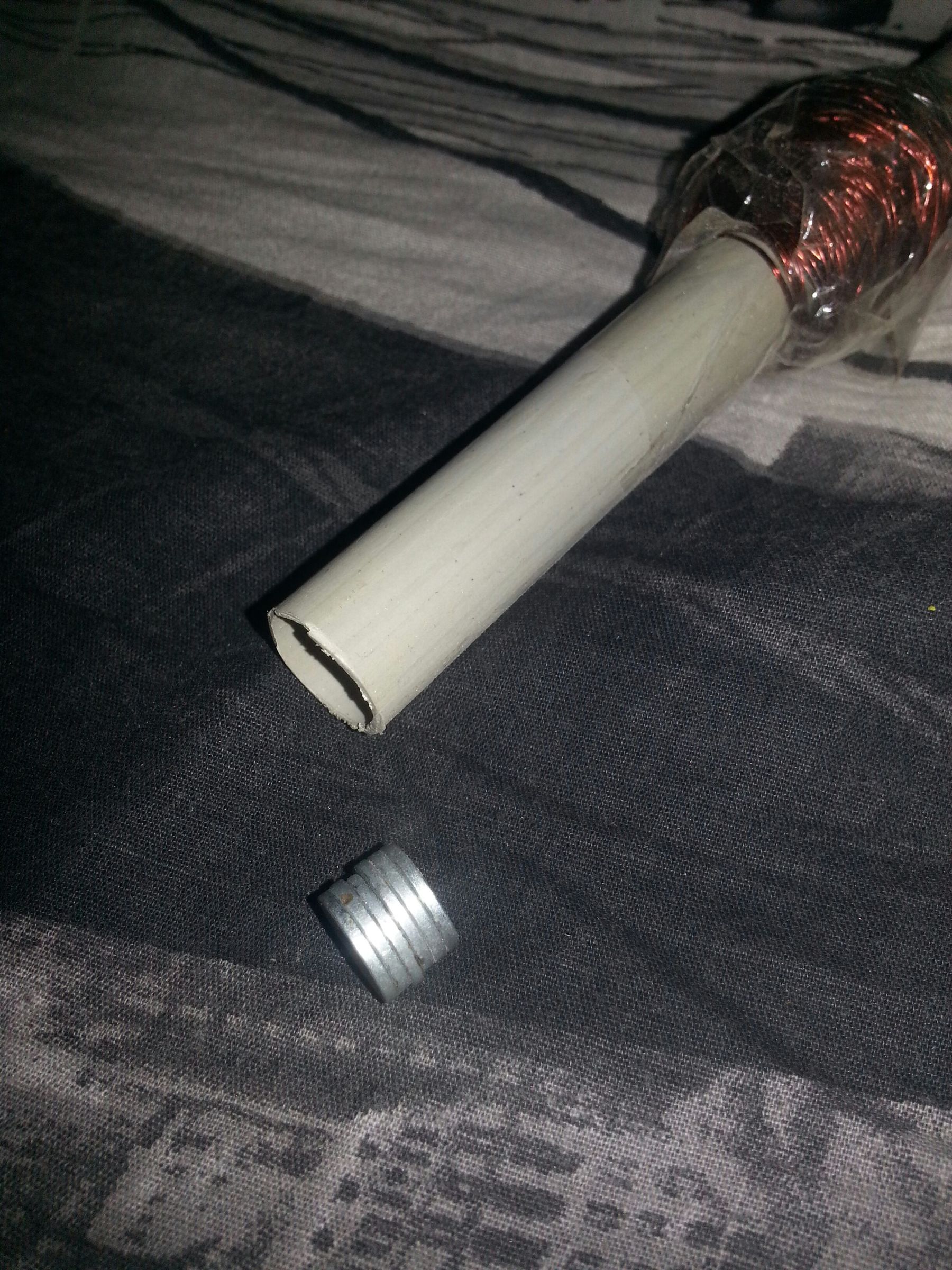 Shake Flashlight : 8 Steps (with Pictures) - Instructables