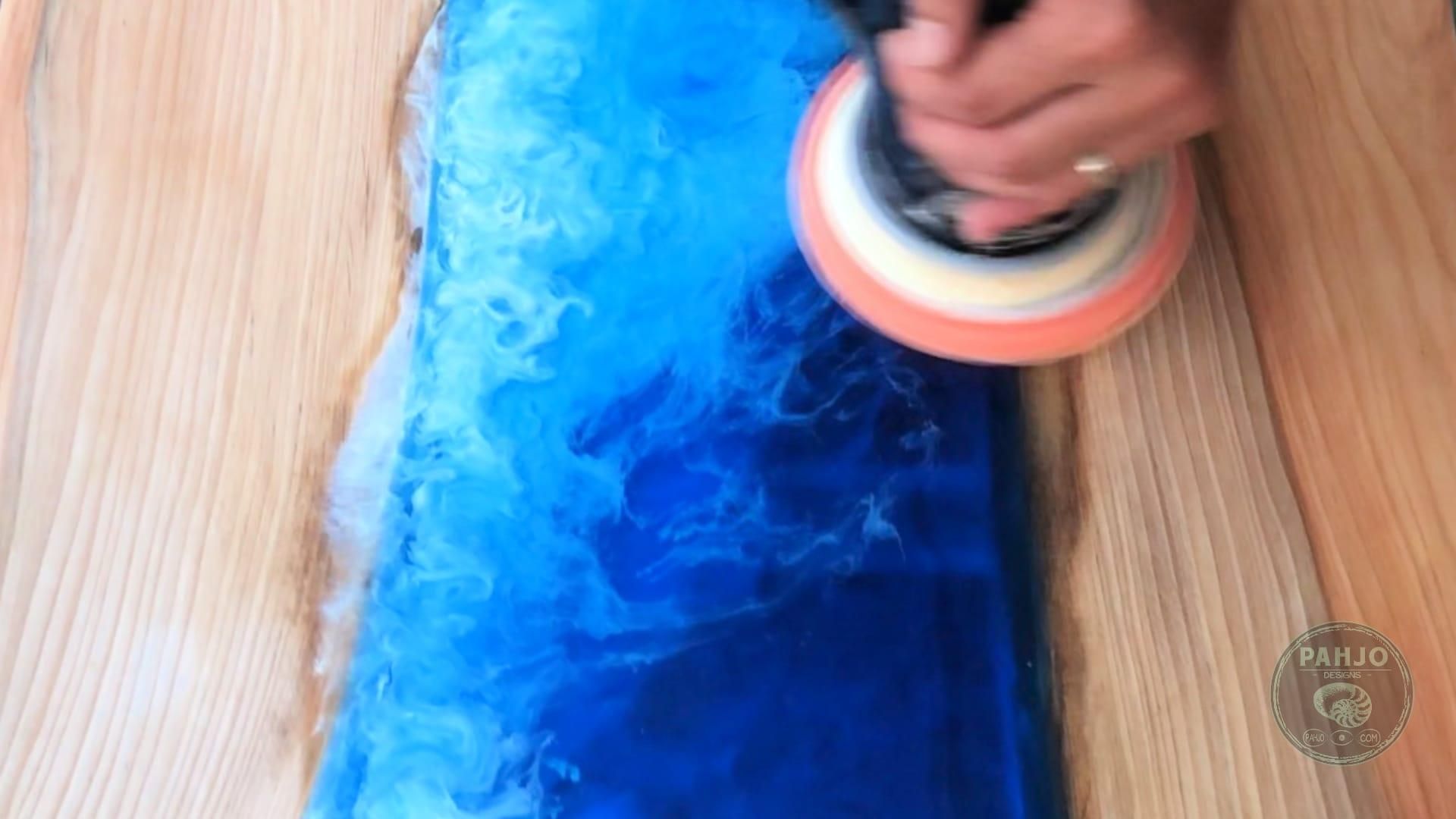 How to Polish Epoxy Resin and Wood : 7 Steps - Instructables