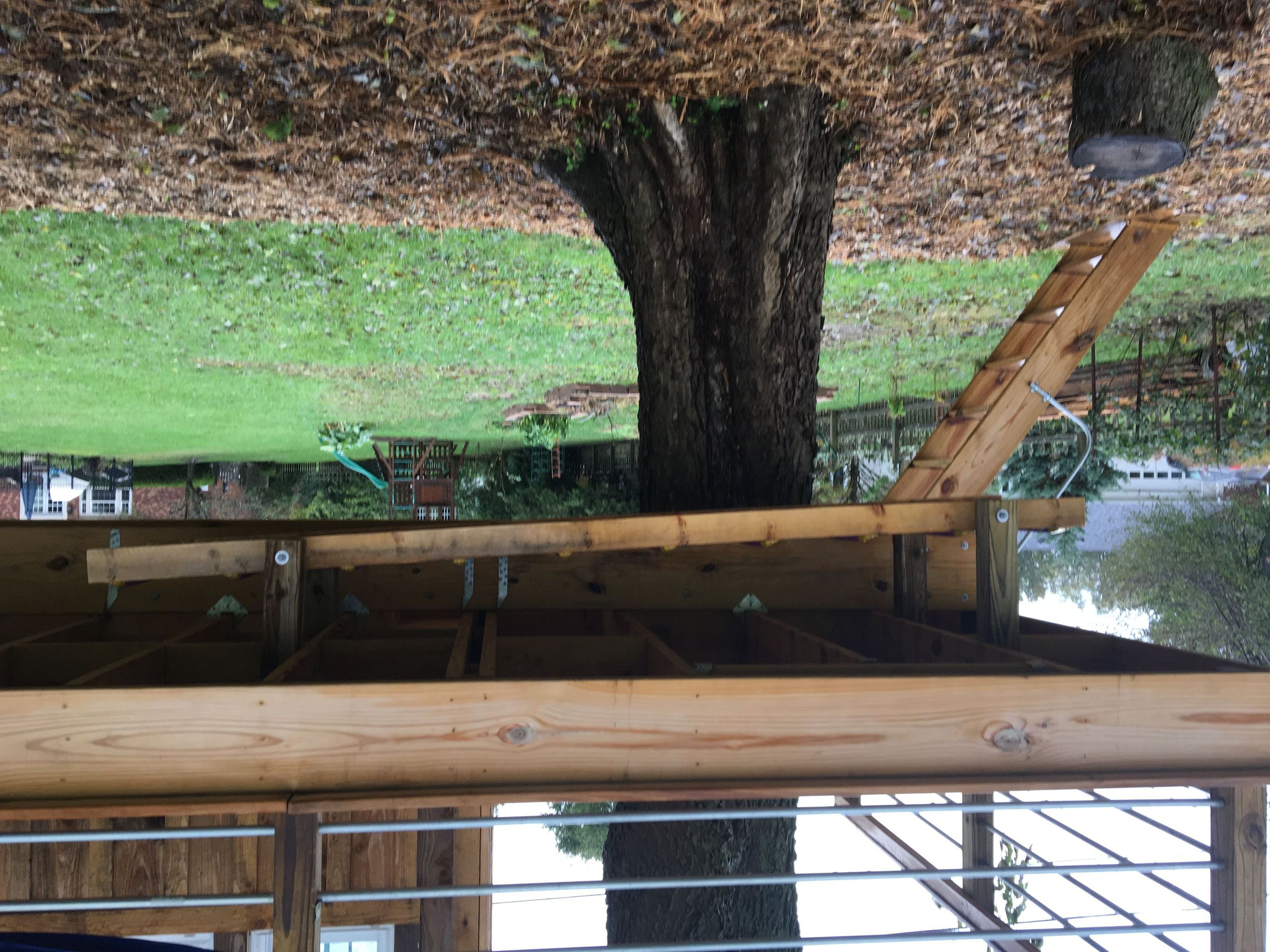 Epic Treehouse : 13 Steps (with Pictures) - Instructables