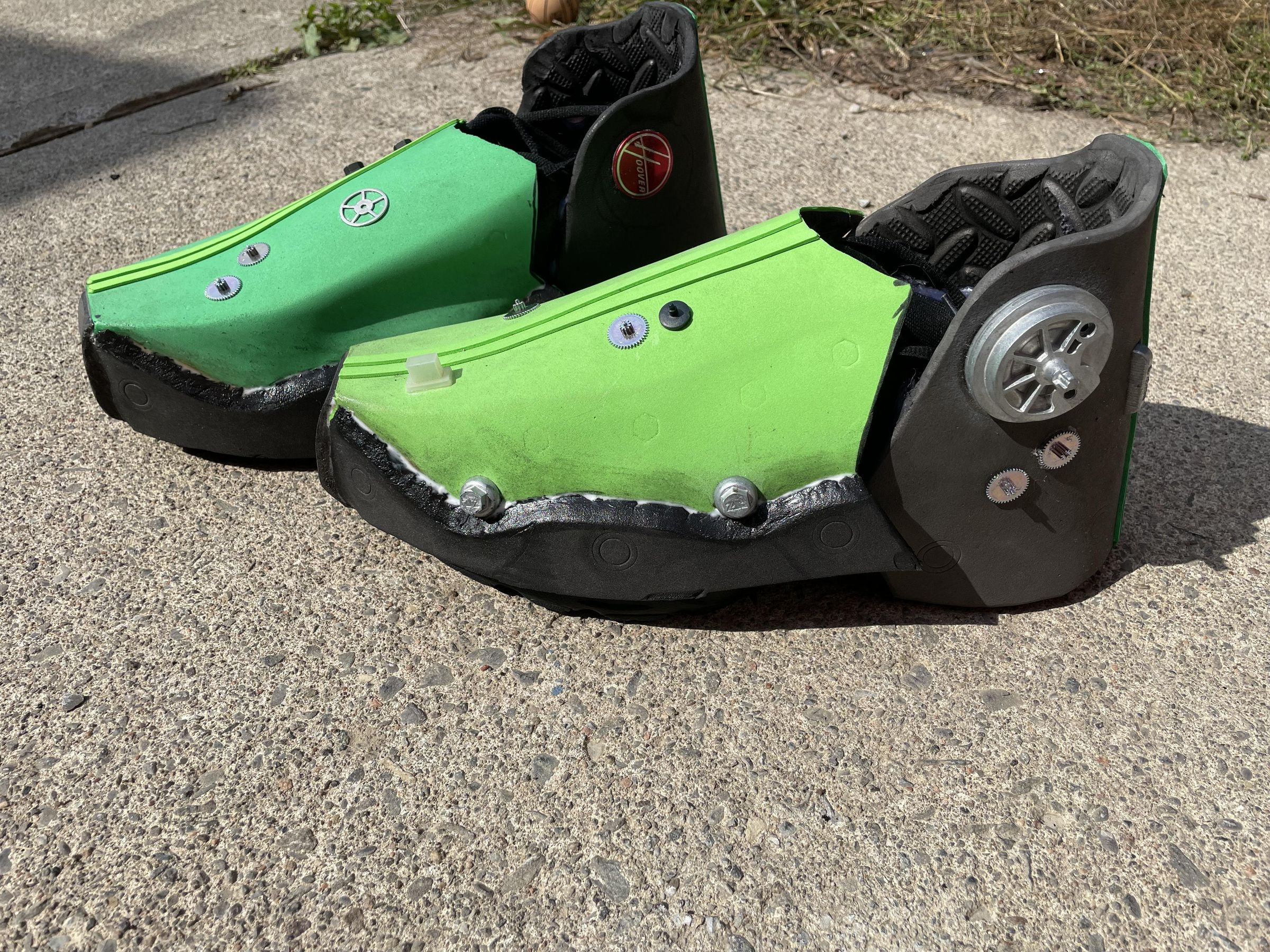 Star Trek Borg Costume : 9 Steps (with Pictures) - Instructables