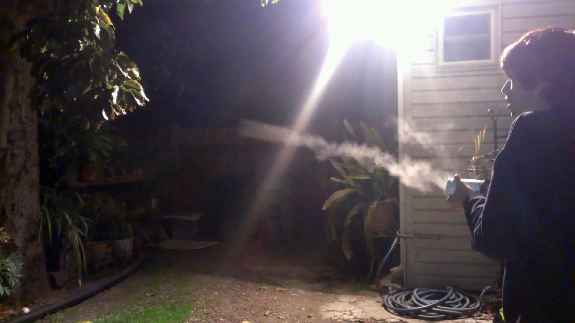 How to Make a Mini Vortex Cannon : 3 Steps (with Pictures) - Instructables