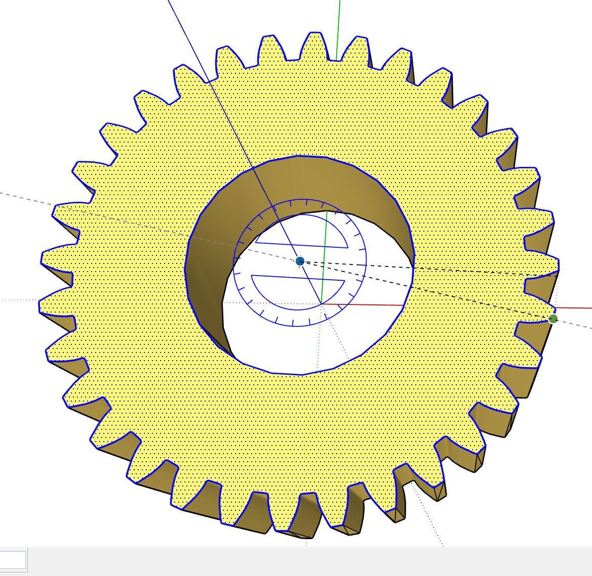Gears, Gears, Gears -- Make Anything Move - a 3D Printed Gear Drive ...