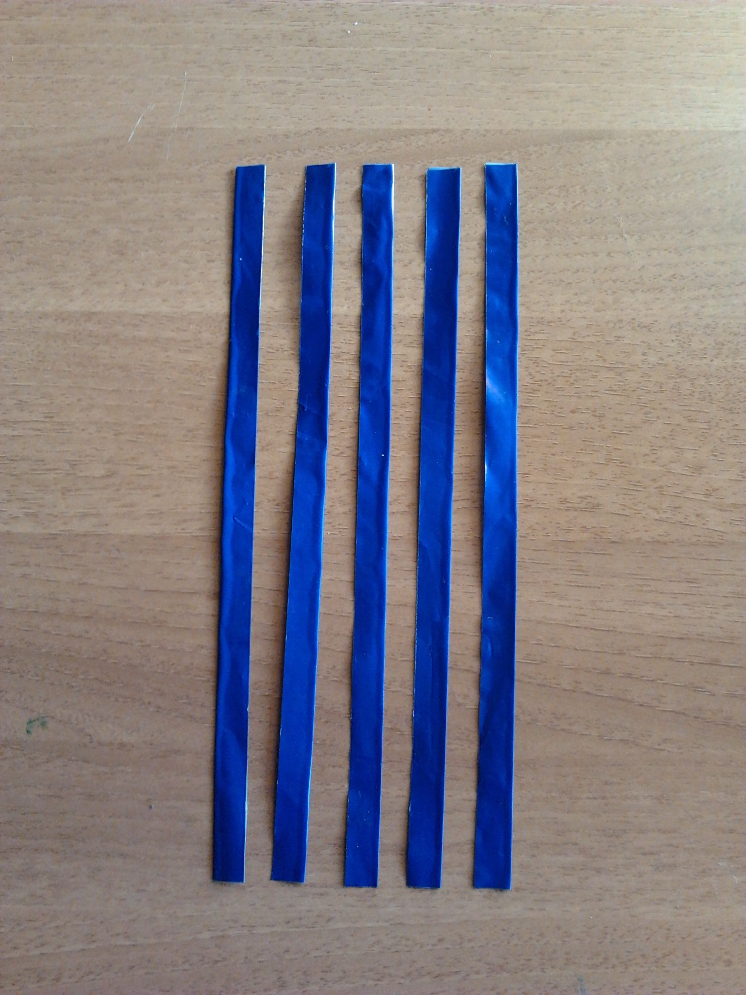 Woven Star : 5 Steps (with Pictures) - Instructables