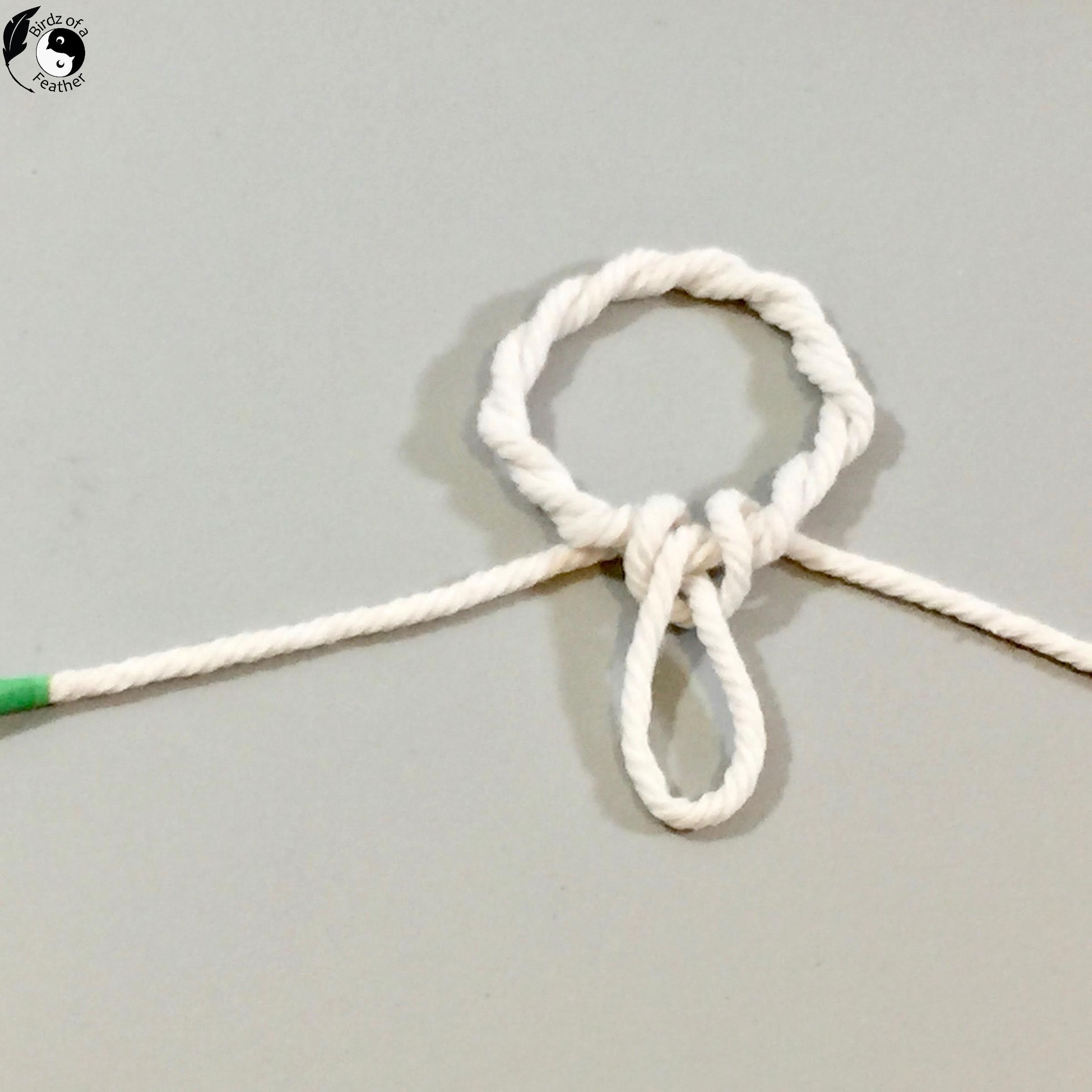 How to Tie Authentic Japanese Float Knots : 7 Steps (with Pictures ...