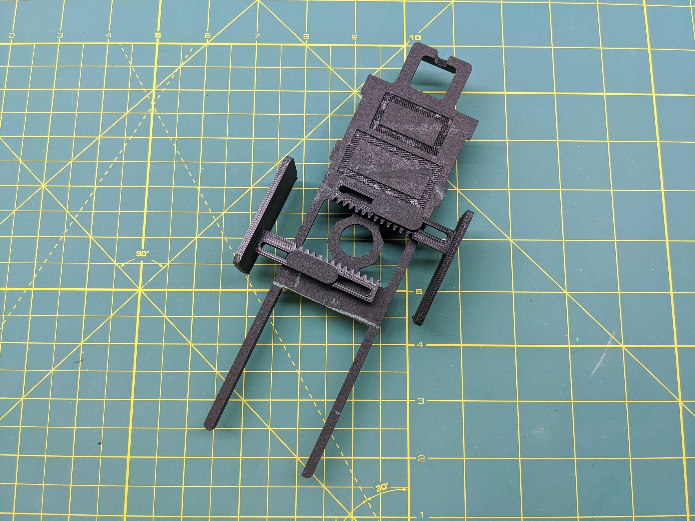 Itsy Bitsy: an Untethered Climbing Robot : 5 Steps (with Pictures) - Instructables