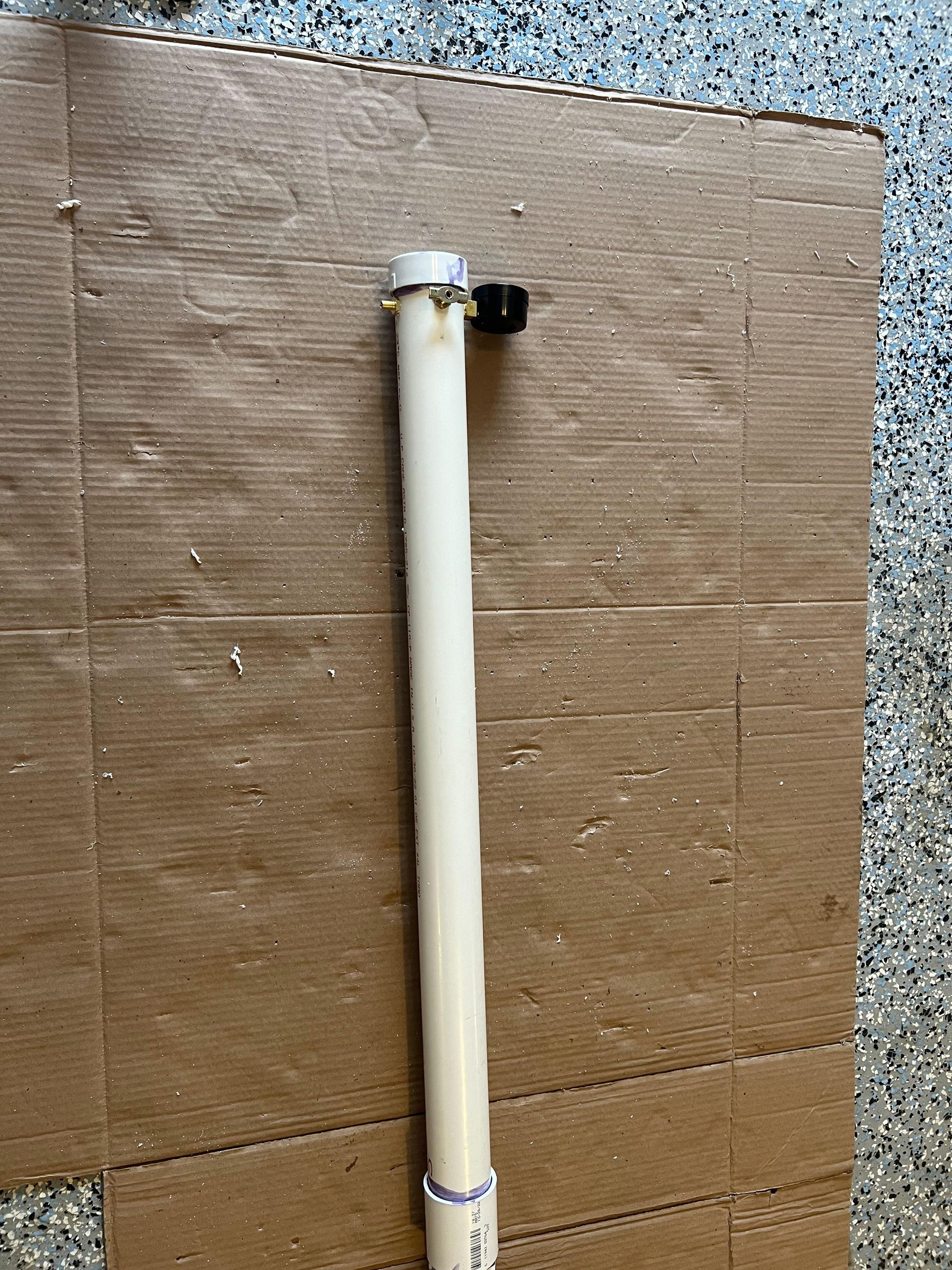 How to Build a 150 PSI Compressed Air Cannon! : 9 Steps (with Pictures ...