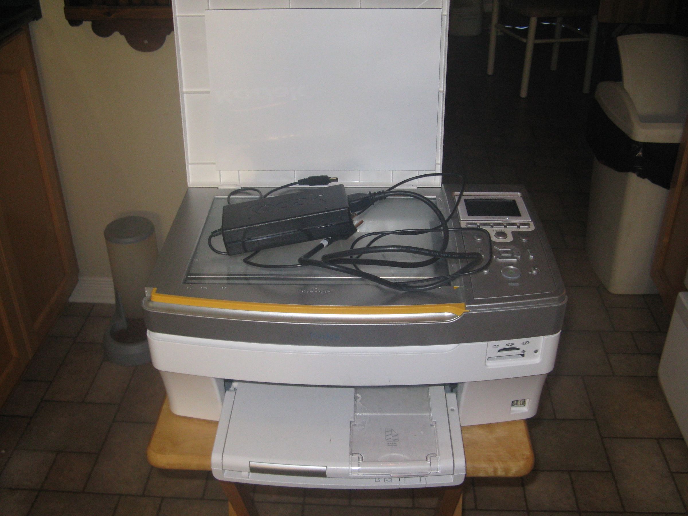 Scanner and Photocopier Light : 8 Steps (with Pictures) - Instructables