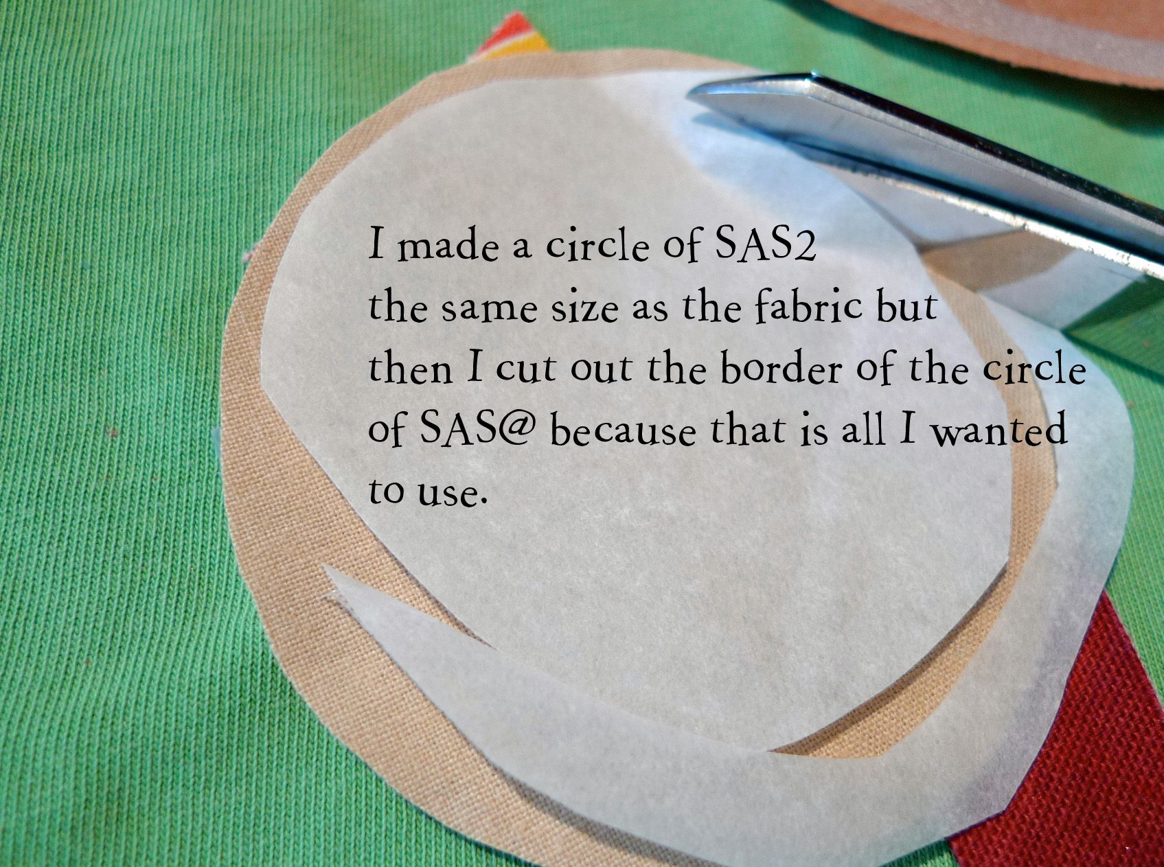 Appliqué on T-Shirts and More : 12 Steps (with Pictures) - Instructables