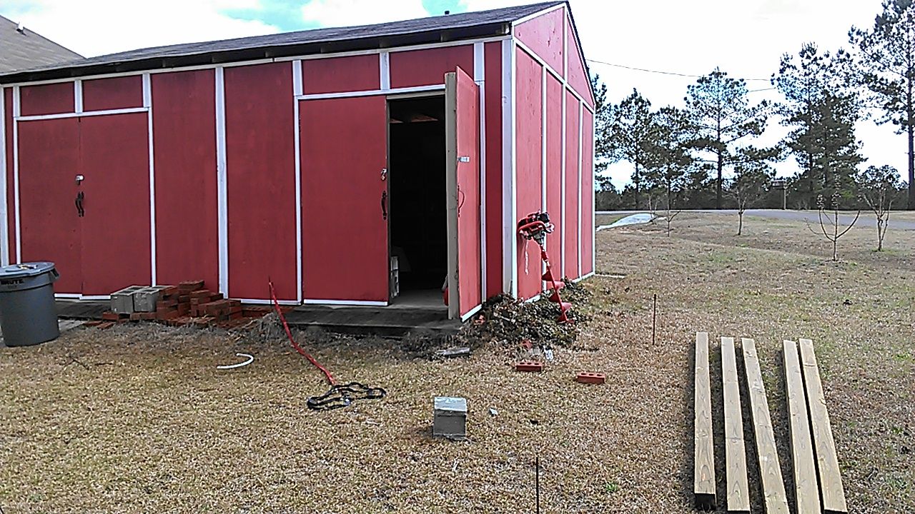 Greenhouse Addition and Aquaponics : 5 Steps (with Pictures ...
