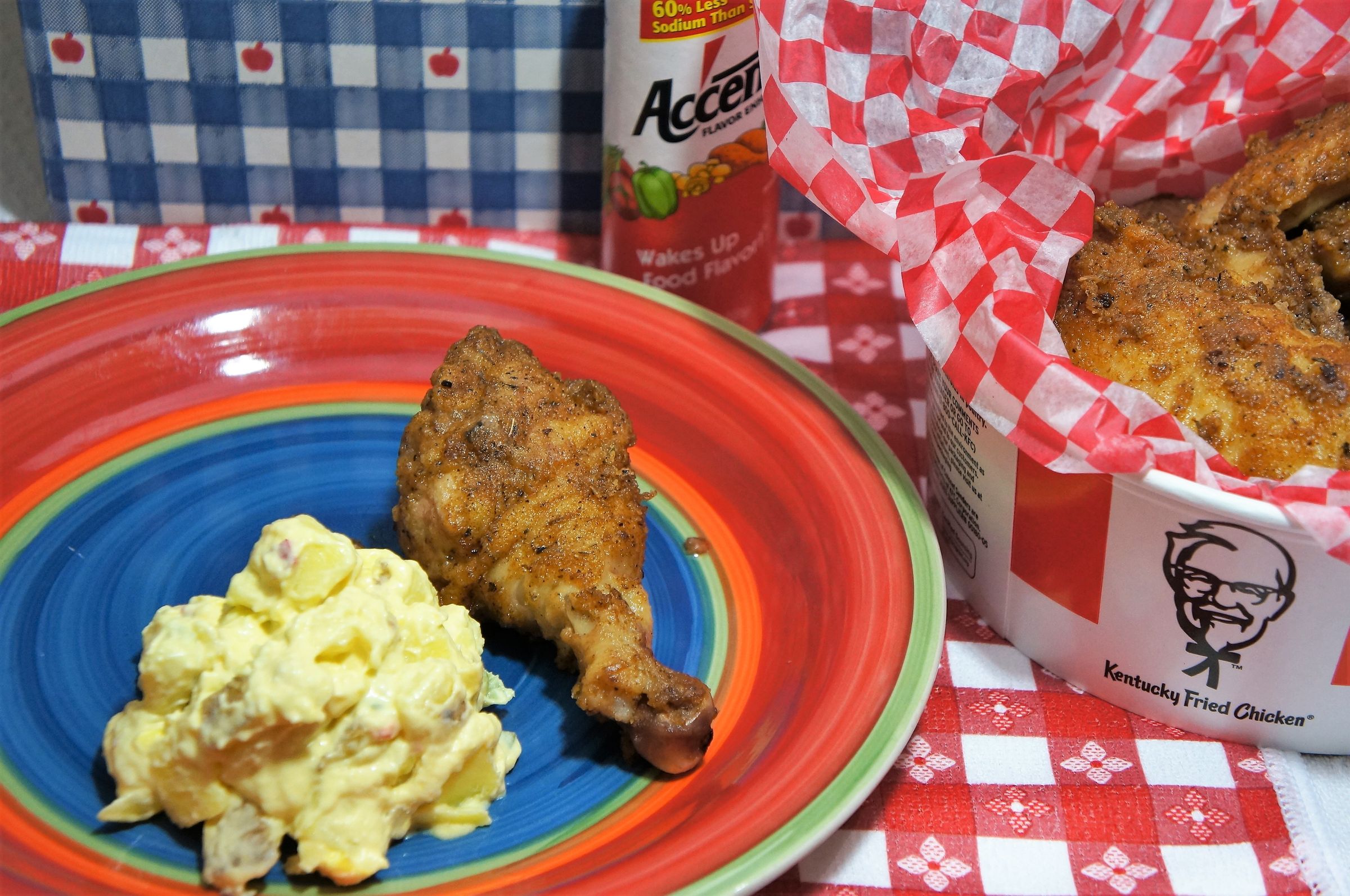 Mastering the 2016 Published Original KFC Recipe Copycat : 11 Steps ...