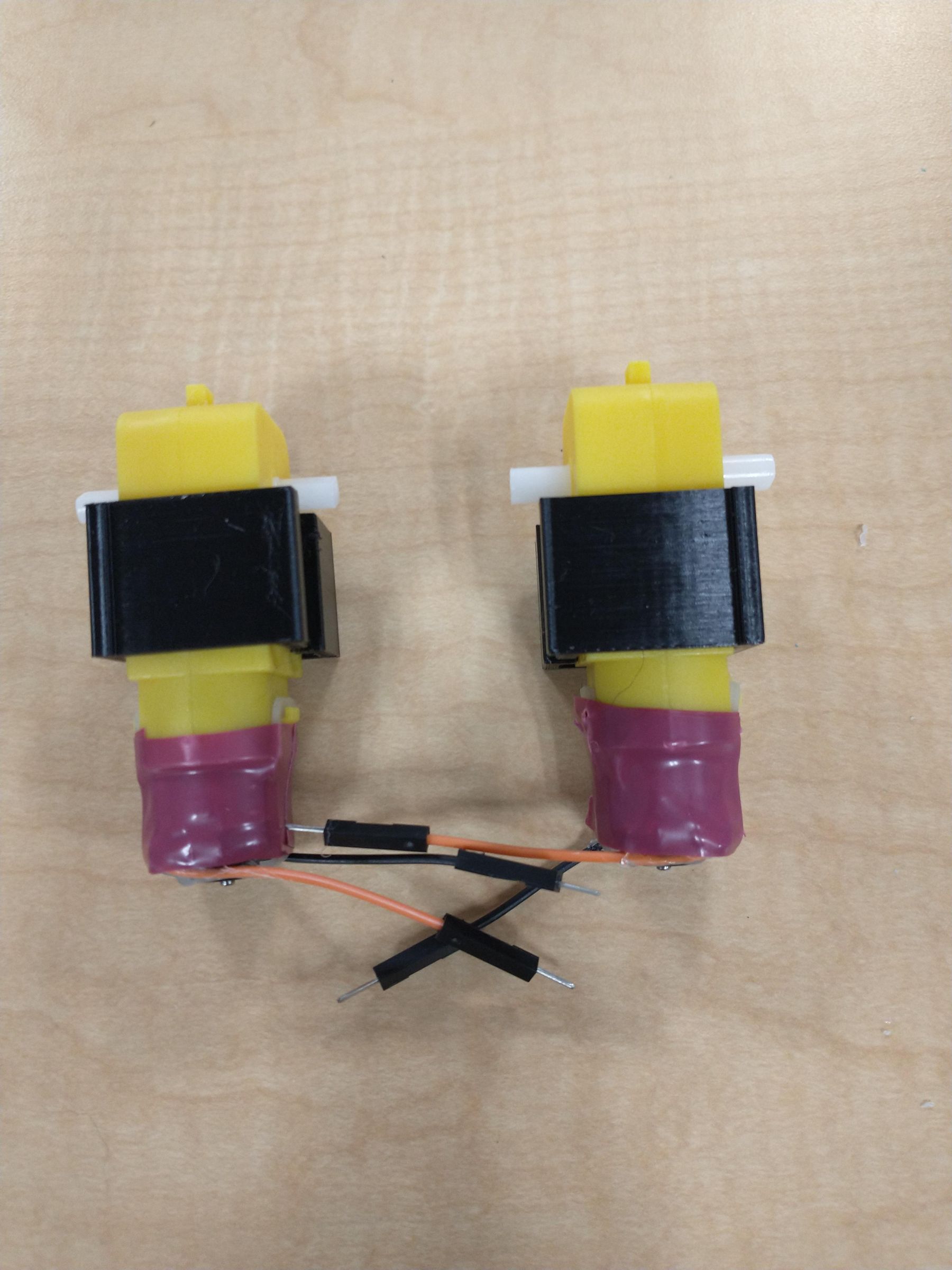 Autonomous Robot Racer: Scratch Mode : 10 Steps (with Pictures ...