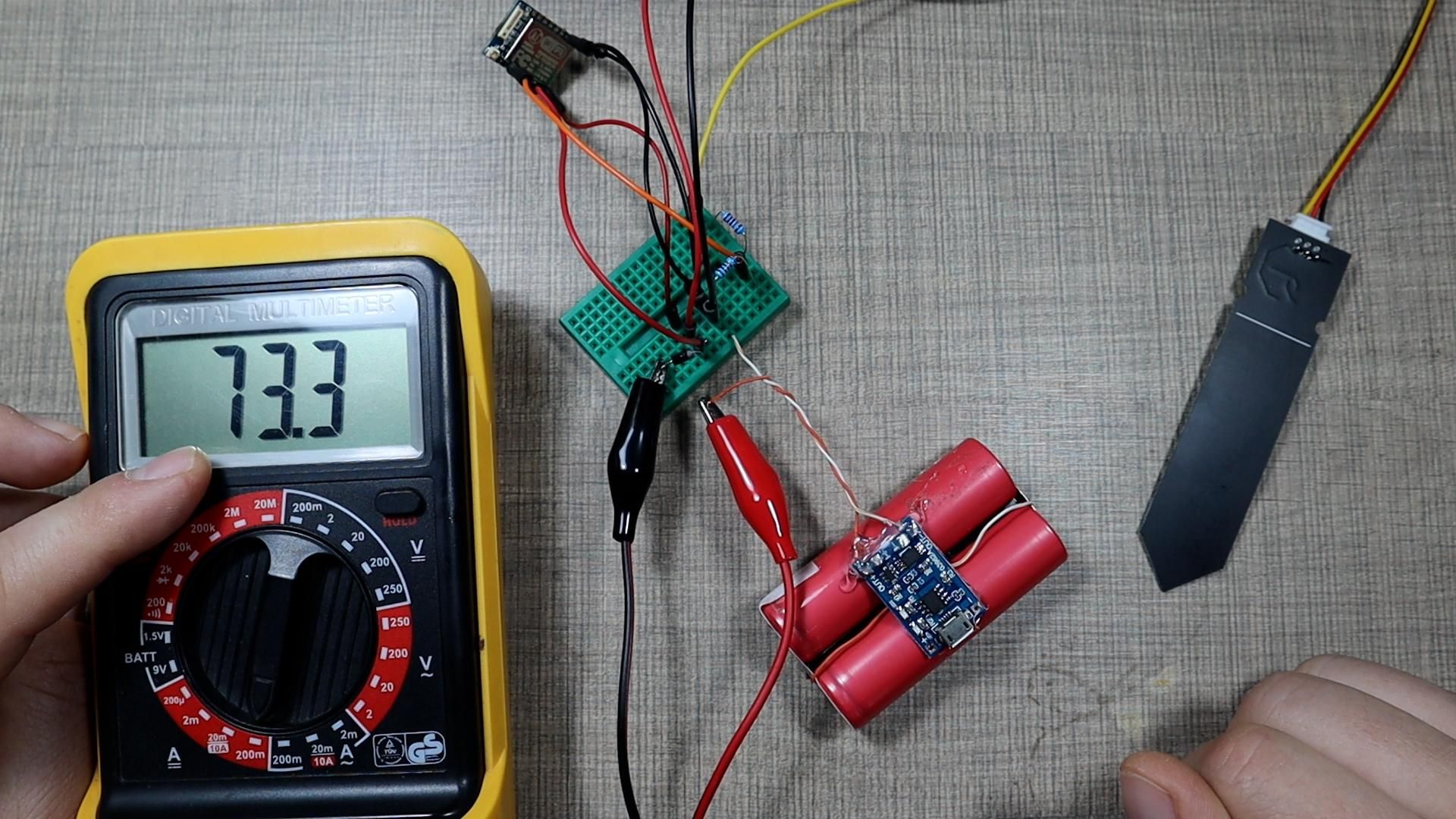 Building a Wireless Soil Moisture Sensor With ESPHome and Home ...