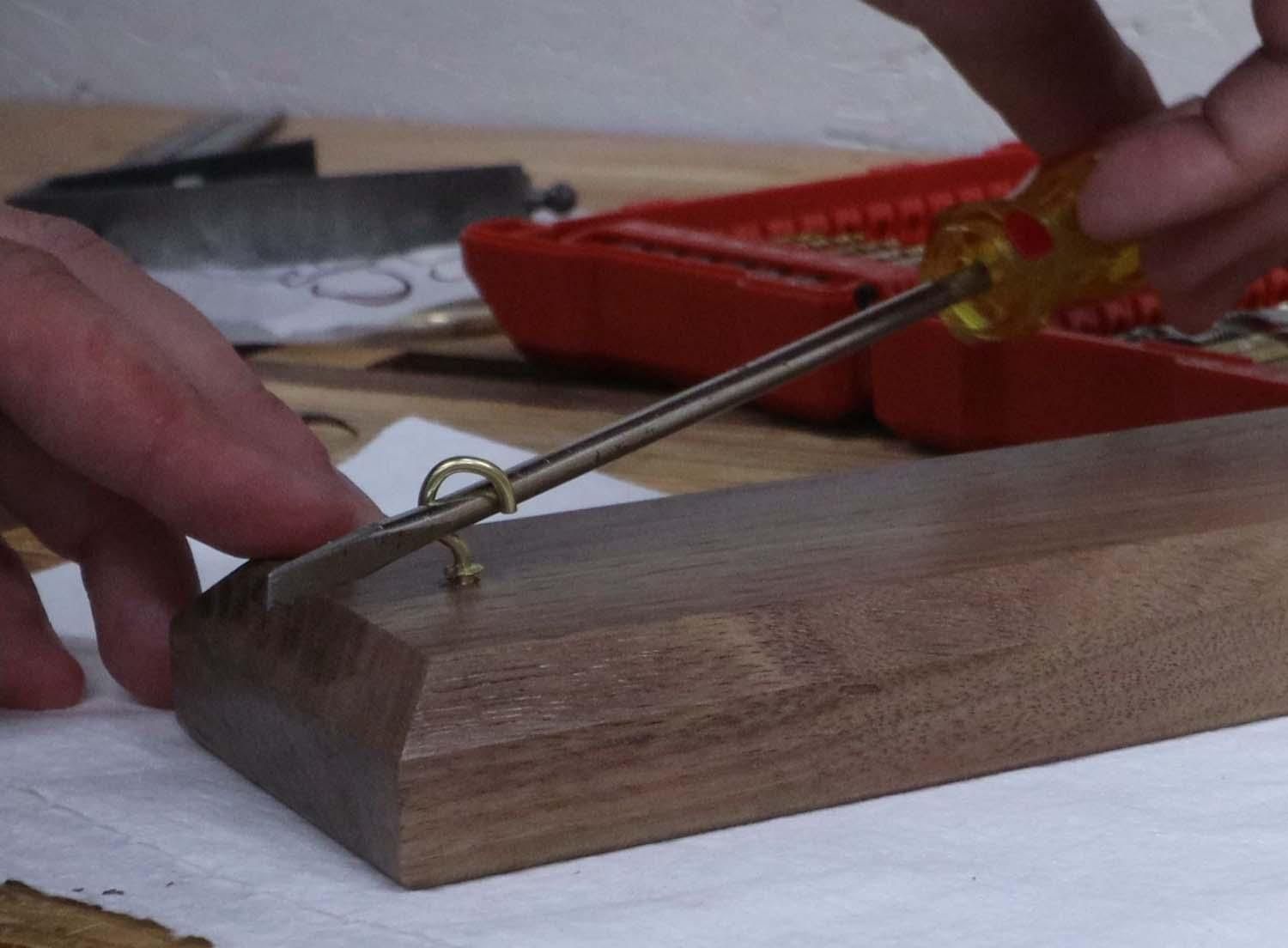 Head-to-Head/Battle Hook and Ring Game : 10 Steps (with Pictures ...