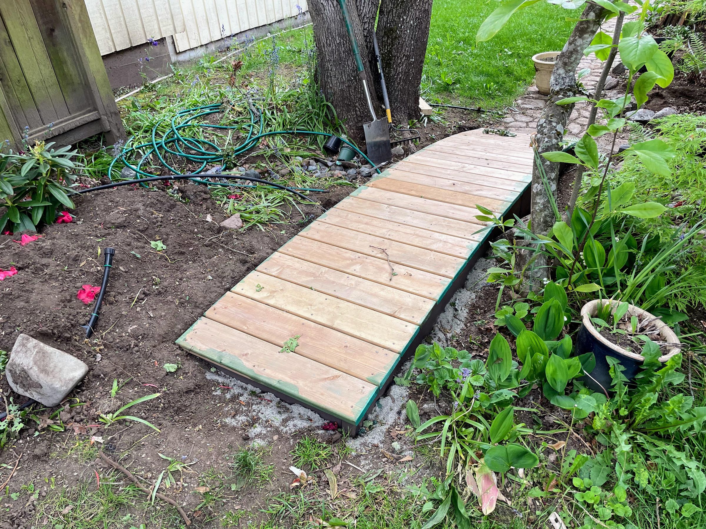 Low Arched Bridge : 5 Steps (with Pictures) - Instructables