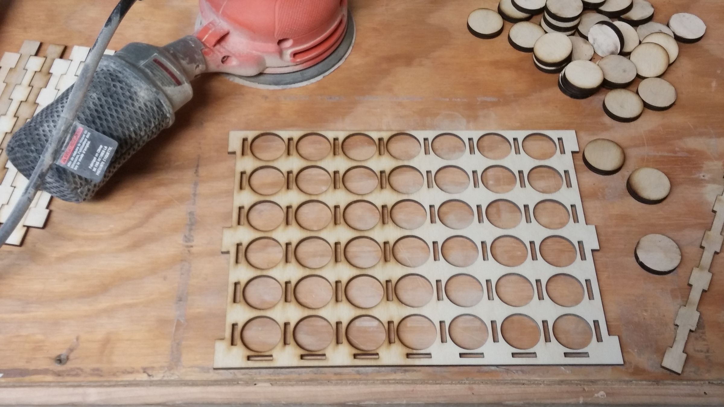 Wood Connect Four Game : 5 Steps (with Pictures) - Instructables