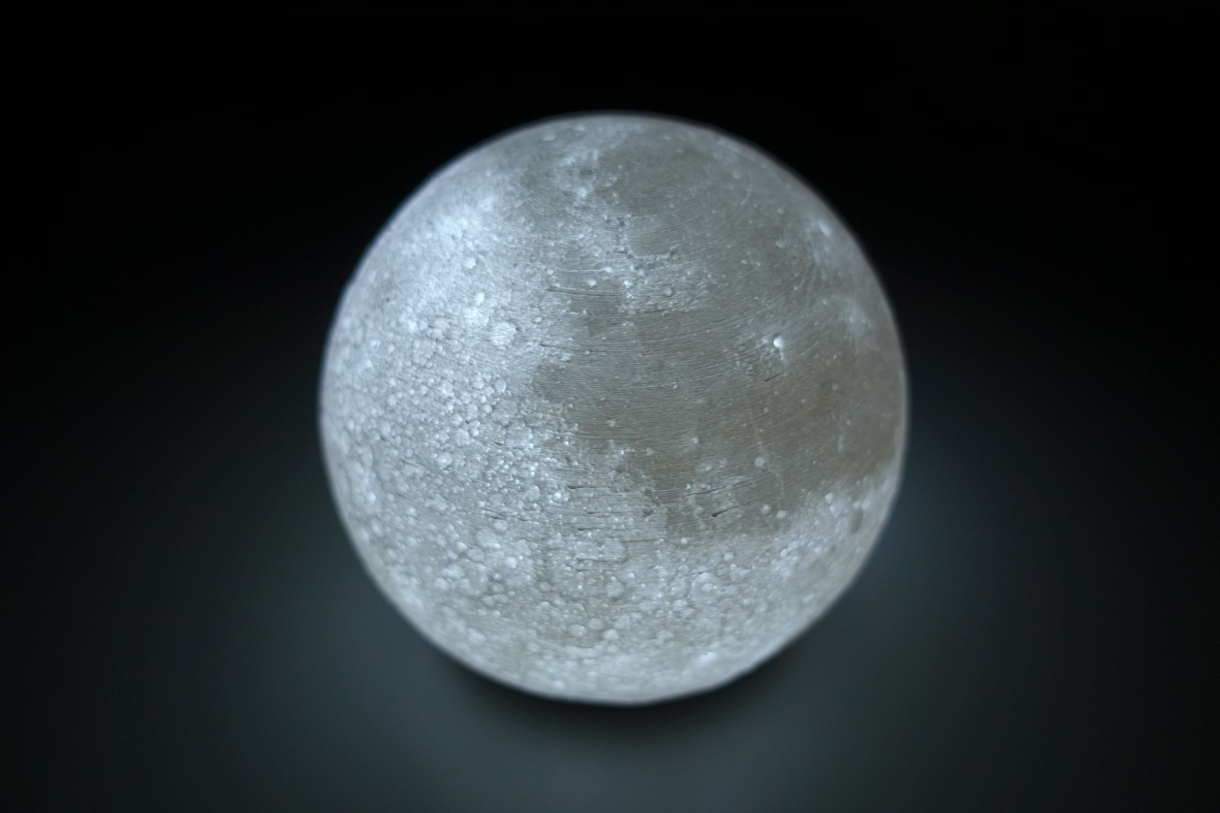 High Detailed Moon Lamp : 18 Steps (with Pictures) - Instructables