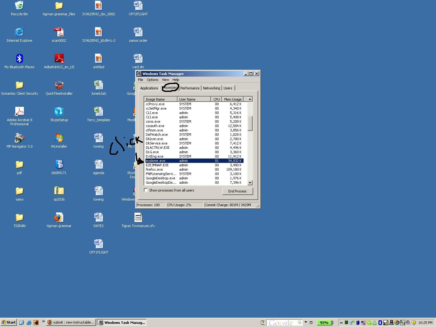 Easy and Fast Prank on Windows Computers : 3 Steps - Instructables