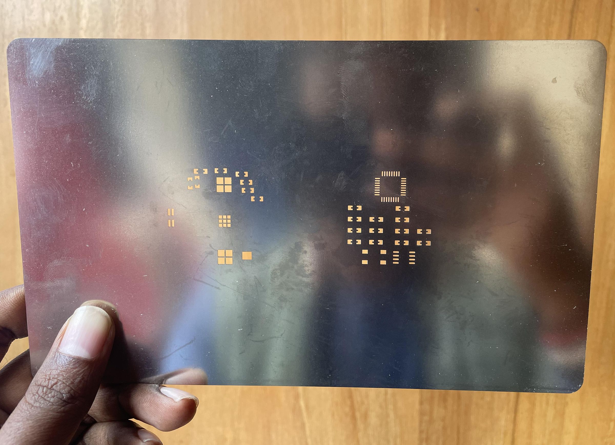 PCB Binary Watch : 6 Steps (with Pictures) - Instructables