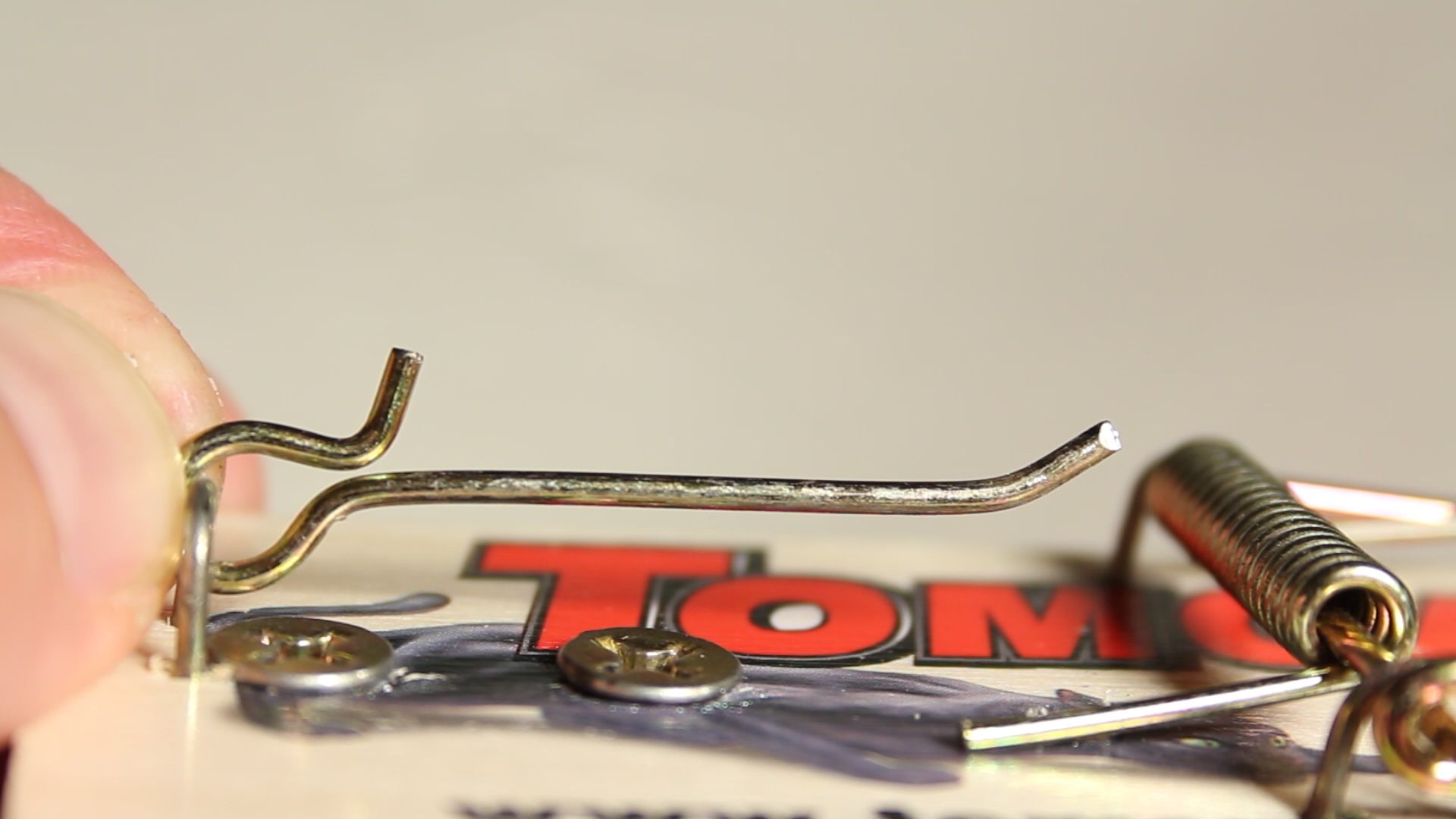 Turn a Mousetrap Into a Powerful Handgun : 7 Steps (with Pictures ...