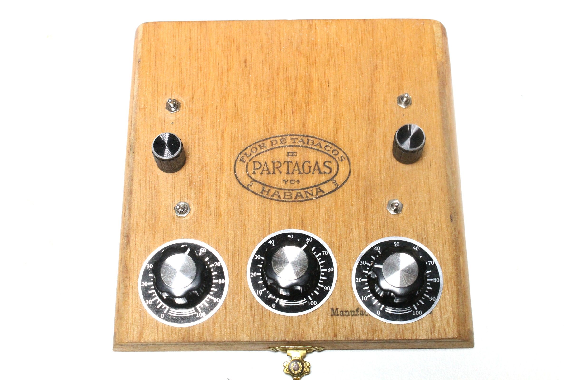 Fizzle Loop Synth II : 14 Steps (with Pictures) - Instructables