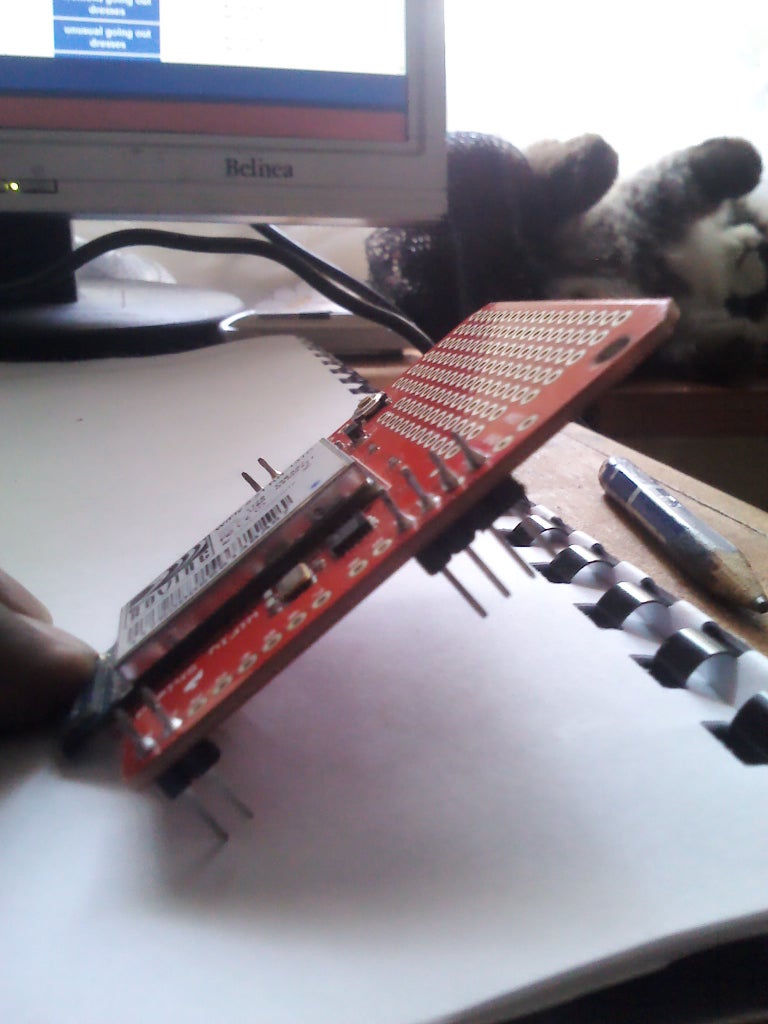 Arduino Wifly Shield Tutorial Instructables