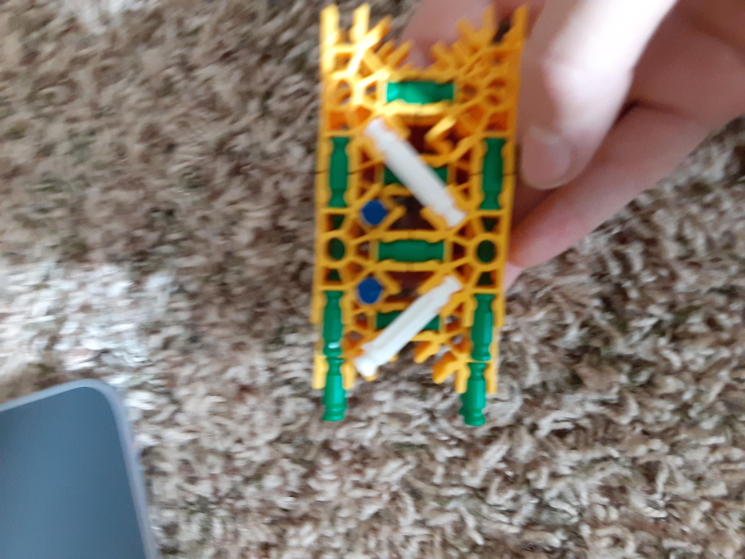 Customizable K'NEX Gun : 5 Steps - Instructables