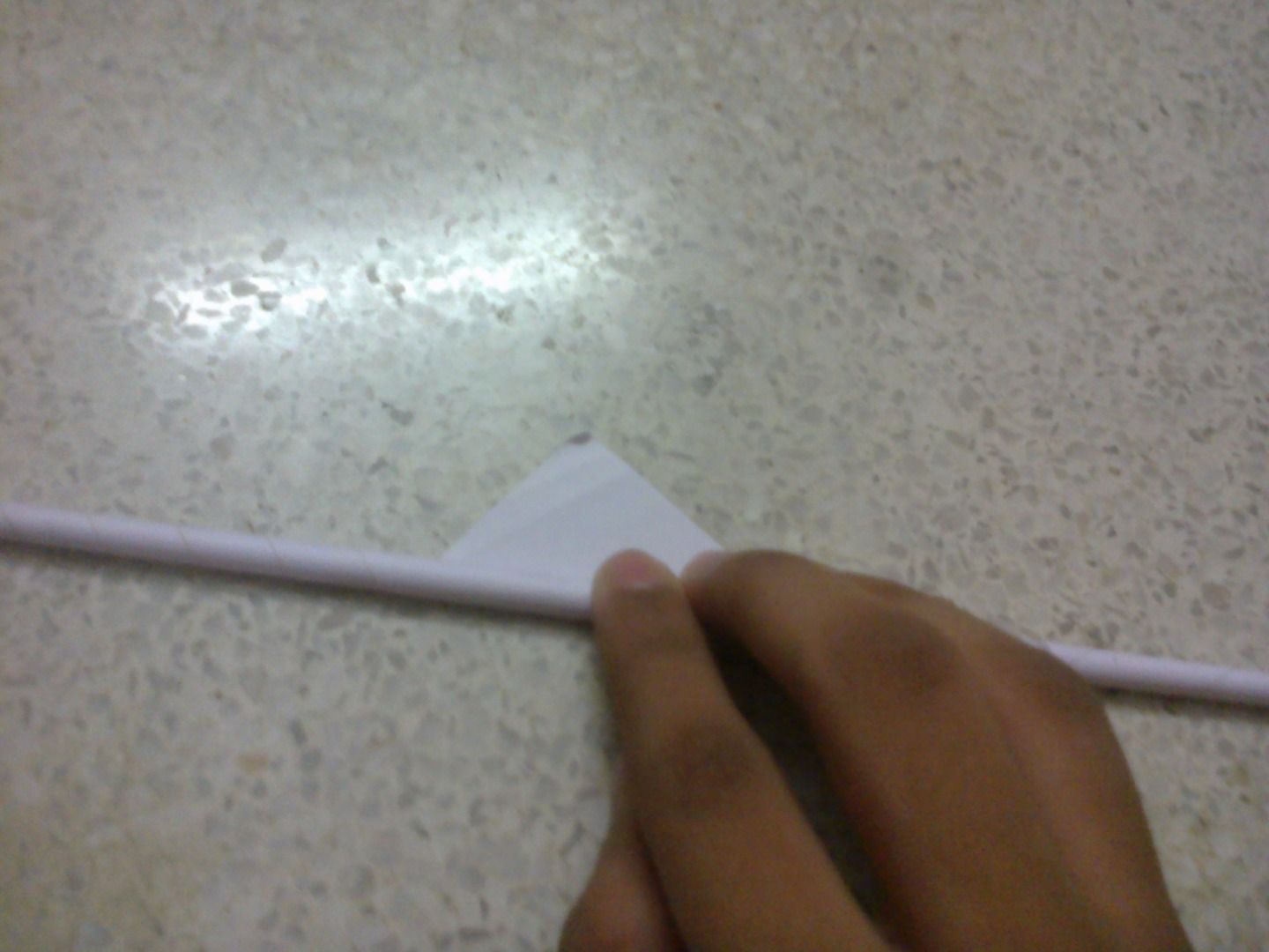 Origami Nunchaku : 10 Steps (with Pictures) - Instructables
