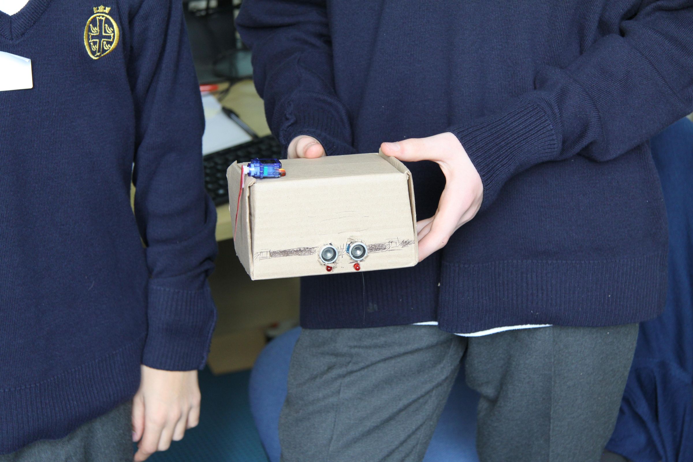 SparkBots! Arduino for Kids : 10 Steps (with Pictures) - Instructables