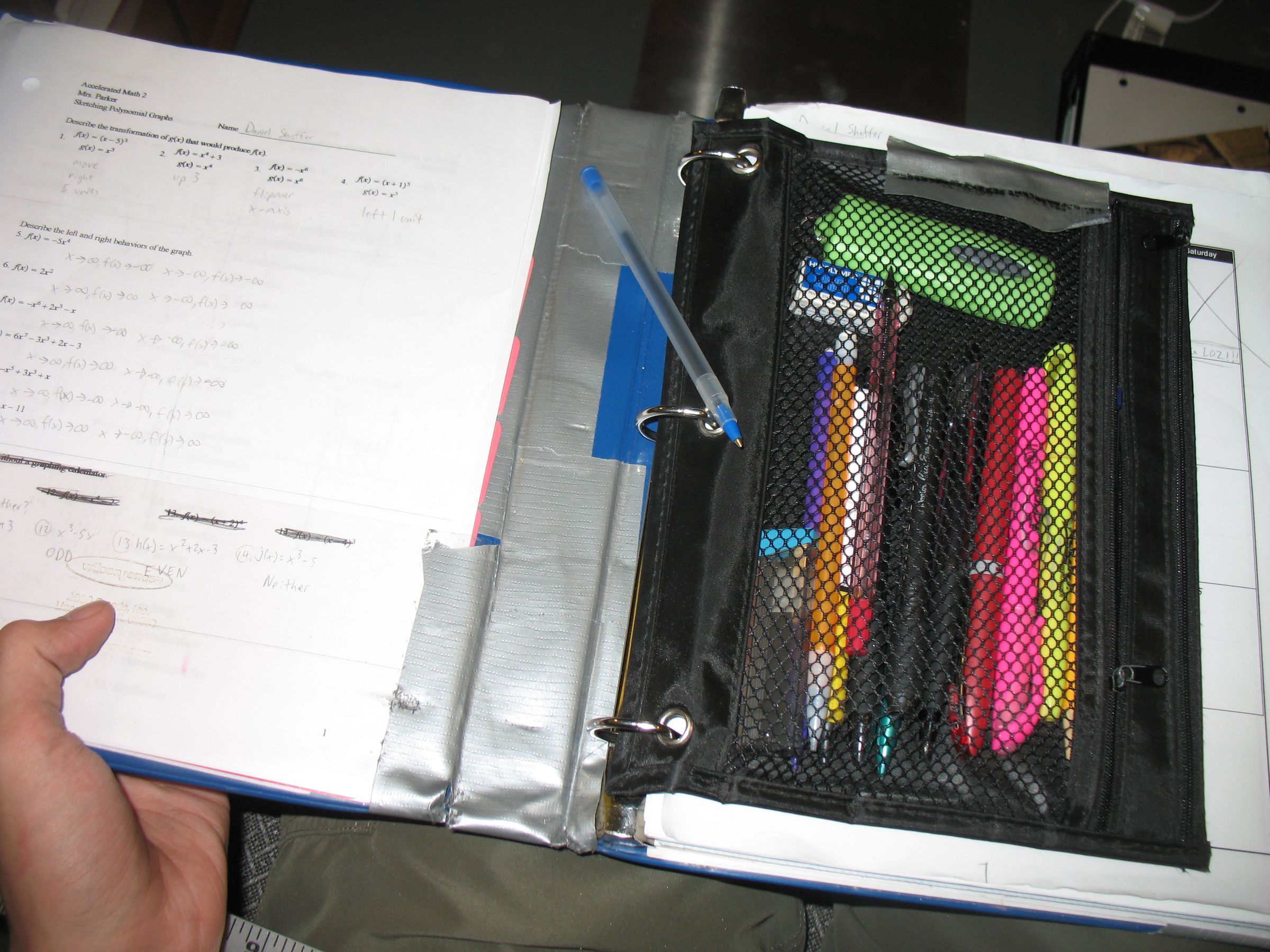 Indestructible Binder : 8 Steps (with Pictures) - Instructables