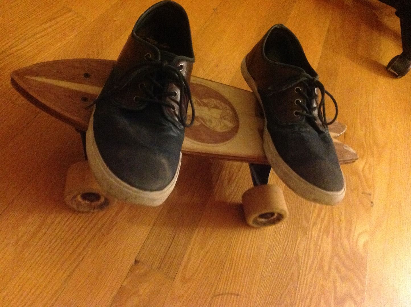 Laser Cut Longboard : 6 Steps (with Pictures) - Instructables